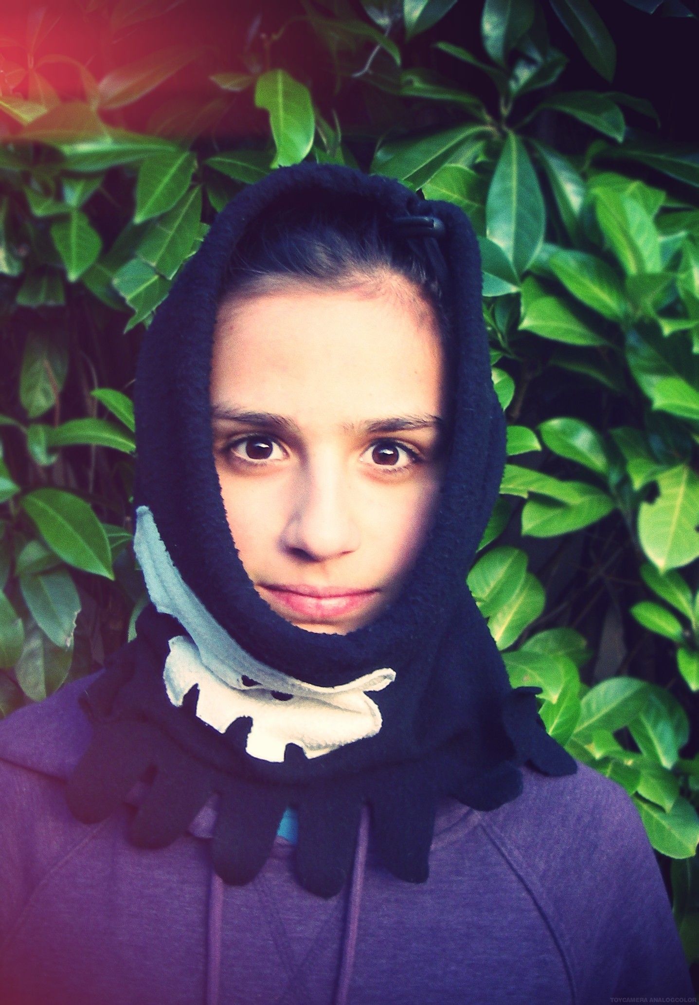A Lovely Warm Skull Face Snood. : 5 Steps (with Pictures) - Instructables