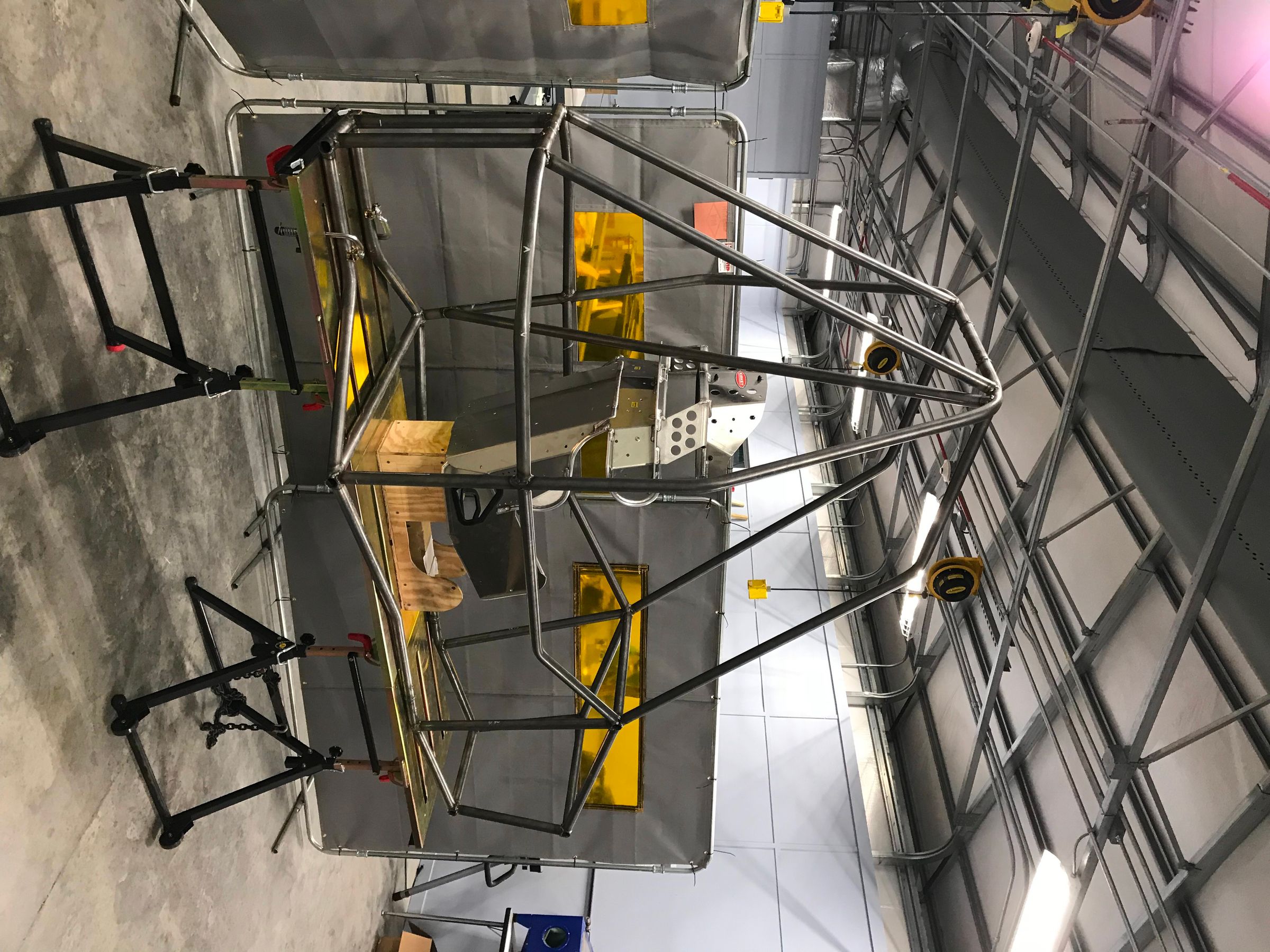 SAE BAJA CHASSIS : 18 Steps (with Pictures) - Instructables