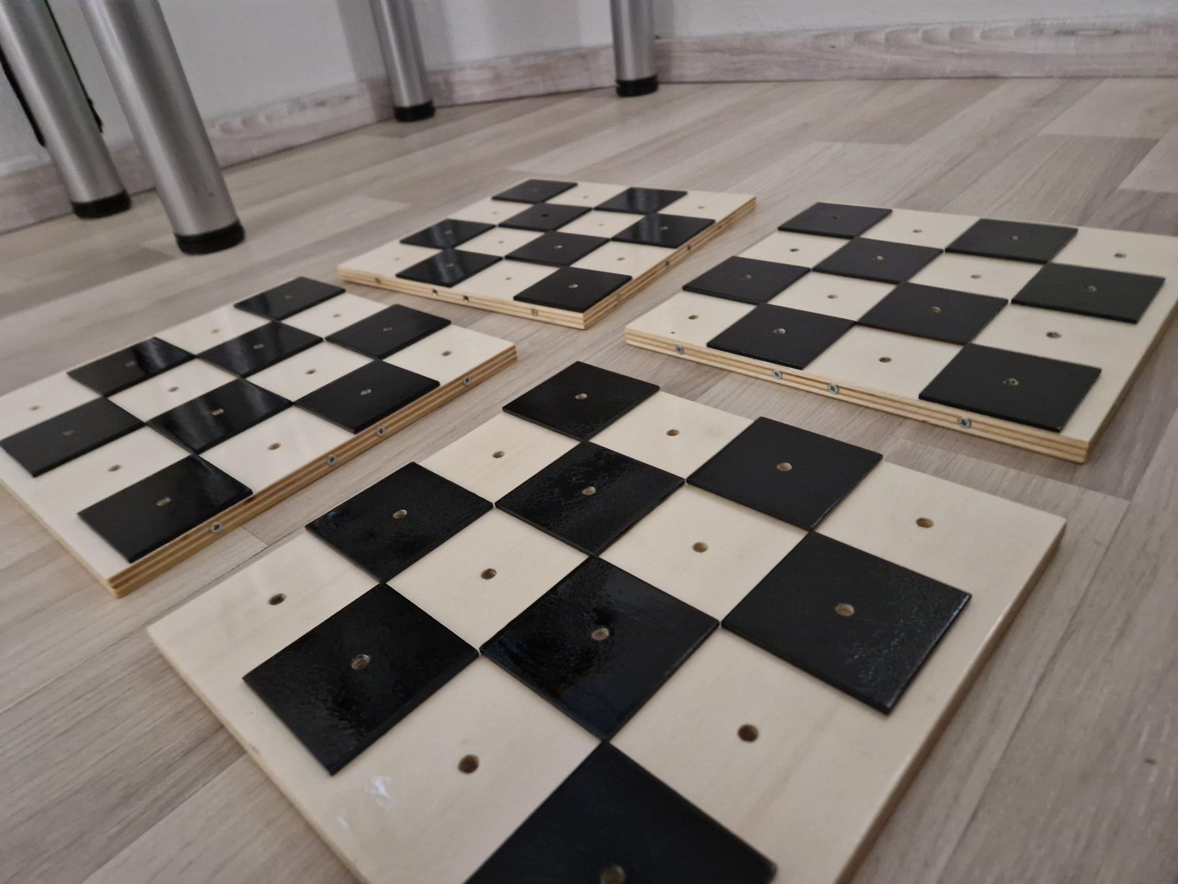 Braille Chess DIY : 8 Steps - Instructables