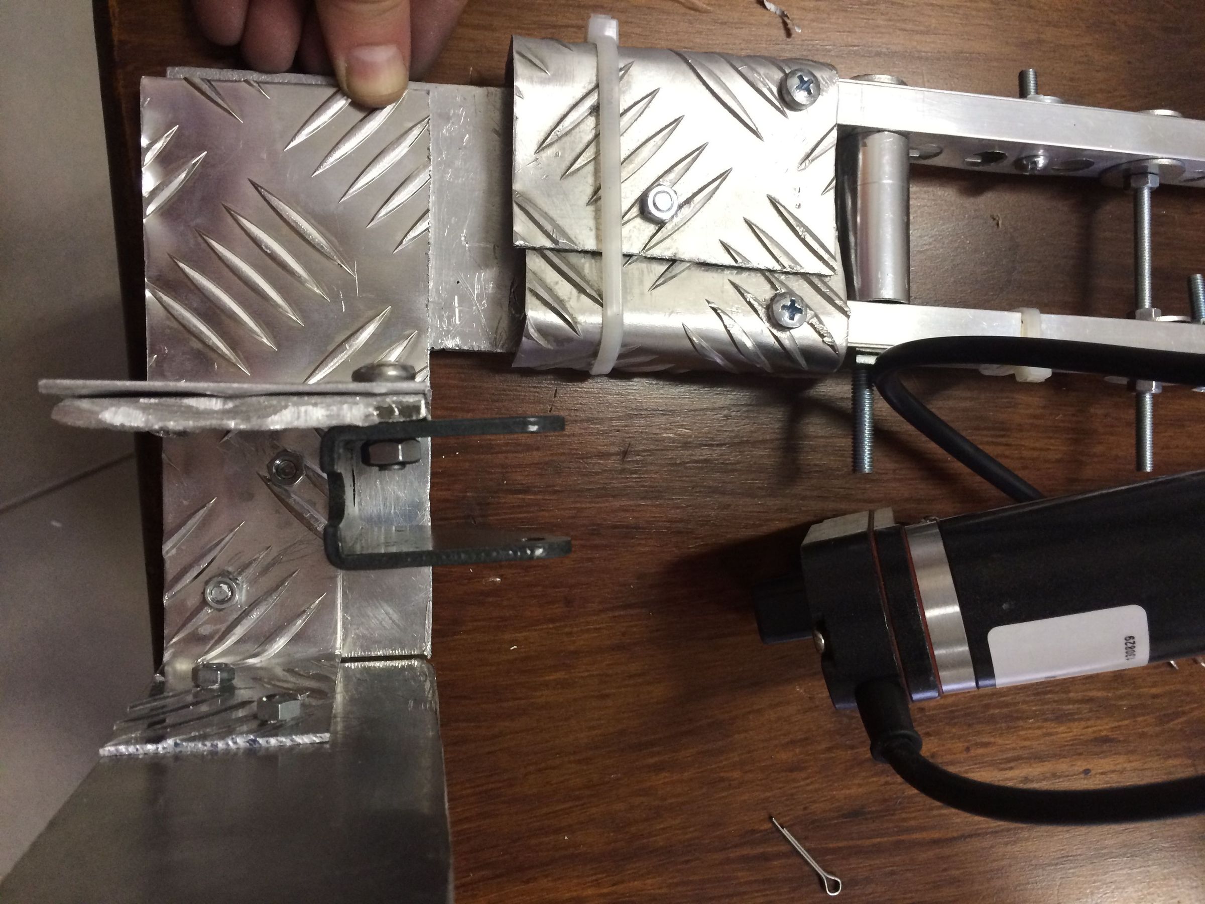 UPPER LIMB EXOSKELETON (IRON MAN EXO-ARM) : 7 Steps - Instructables