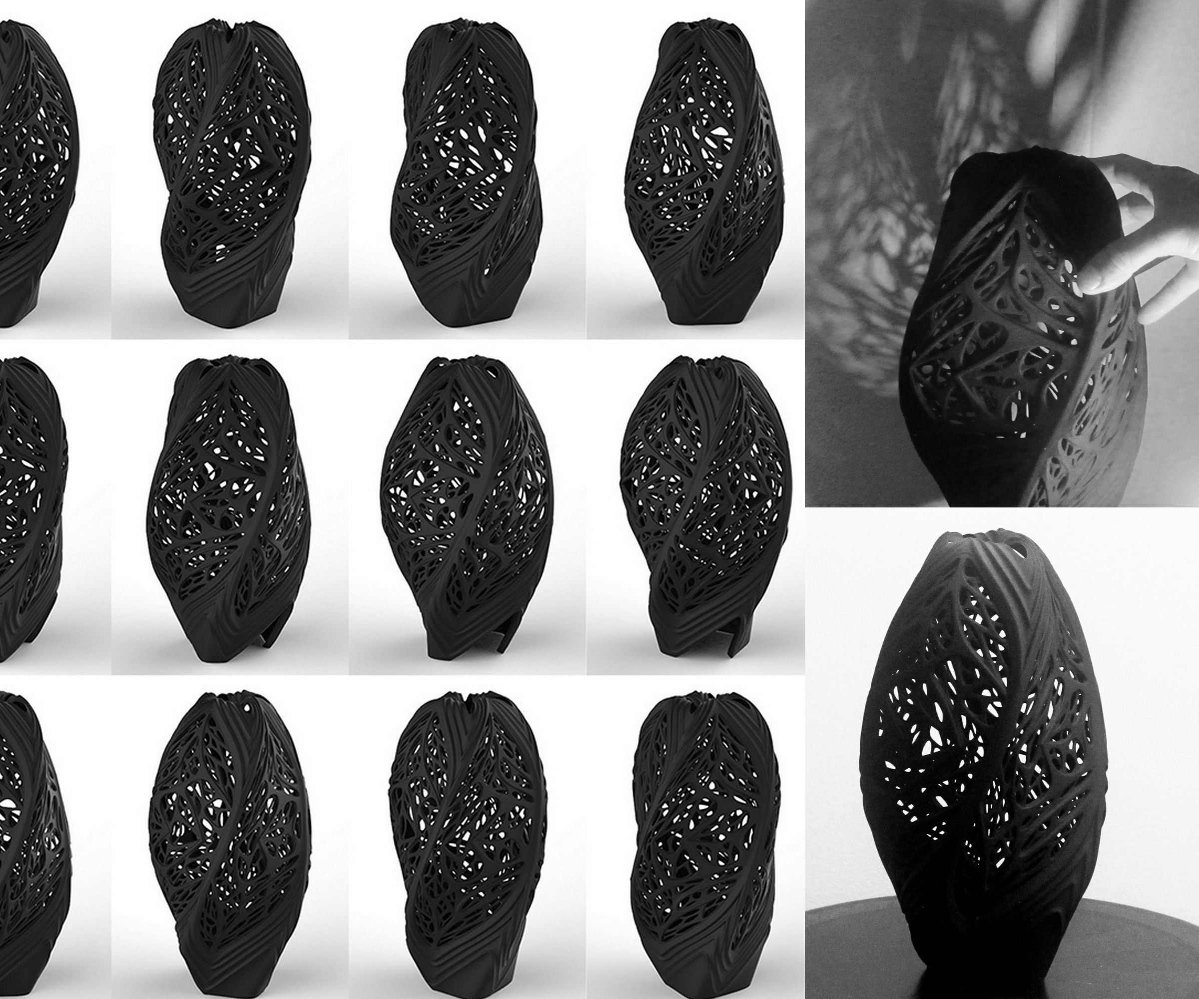 3D Printed Tower Lamp : 3 Steps (with Pictures) - Instructables