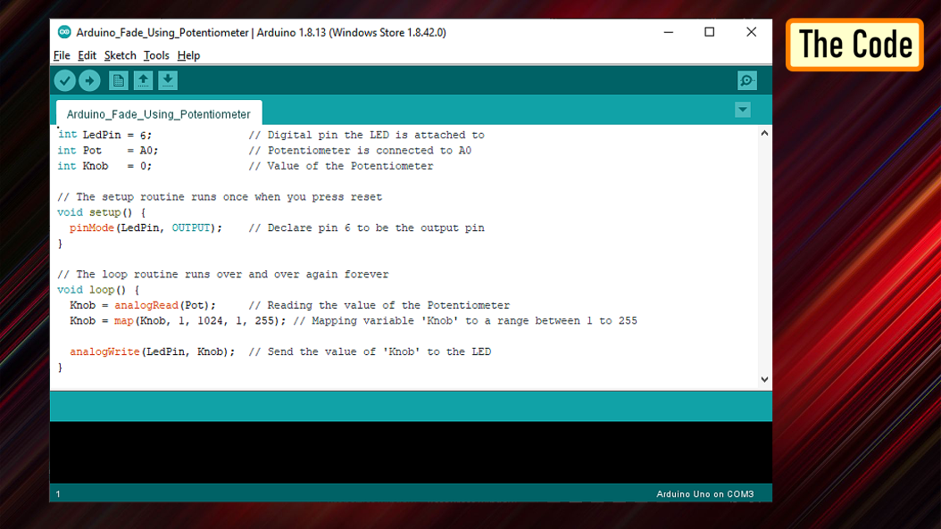 LED Fader - With or Without Arduino : 19 Steps (with Pictures ...