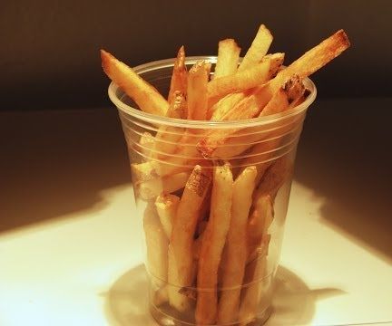 Perfect Restaurant Quality French Fries : 13 Steps (with Pictures ...