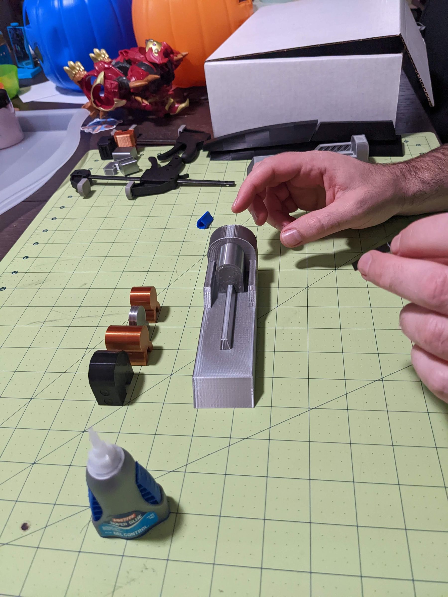 Quad Blasters : 11 Steps - Instructables