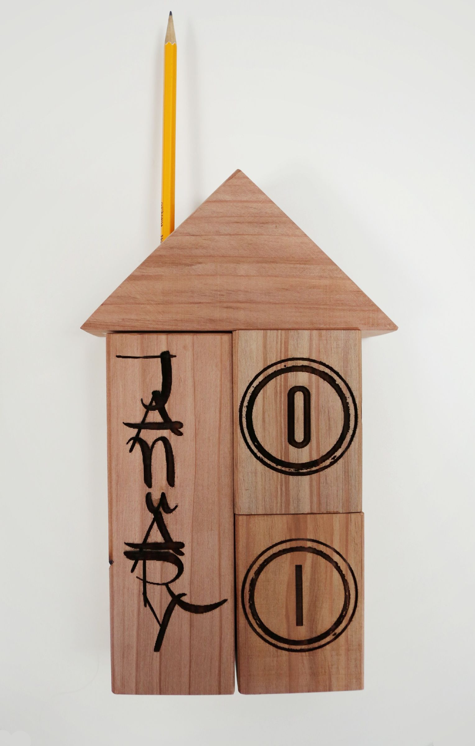 Calendar Blocks : 5 Steps (with Pictures) - Instructables