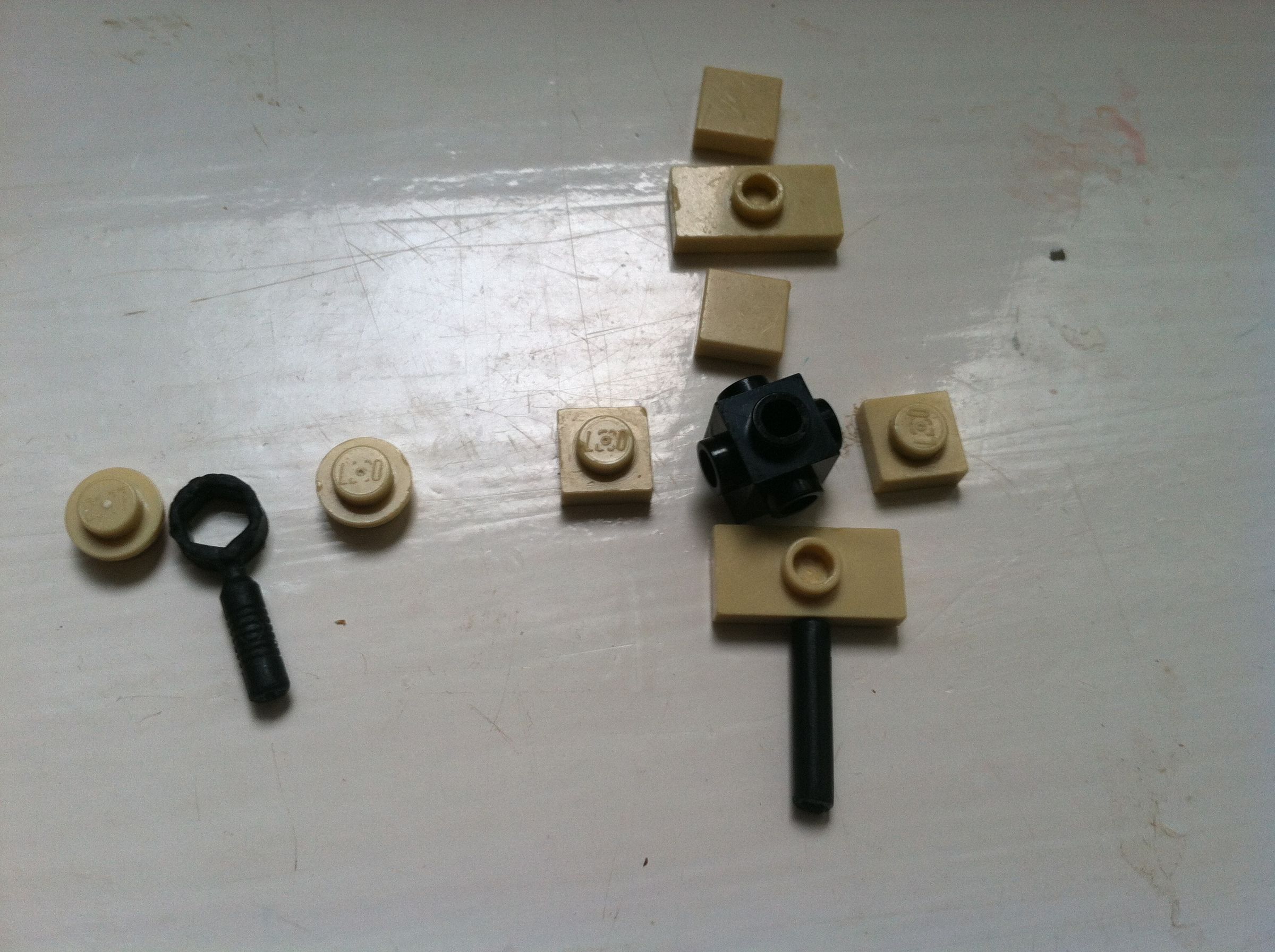 Mini Lego Tanks! : 7 Steps - Instructables