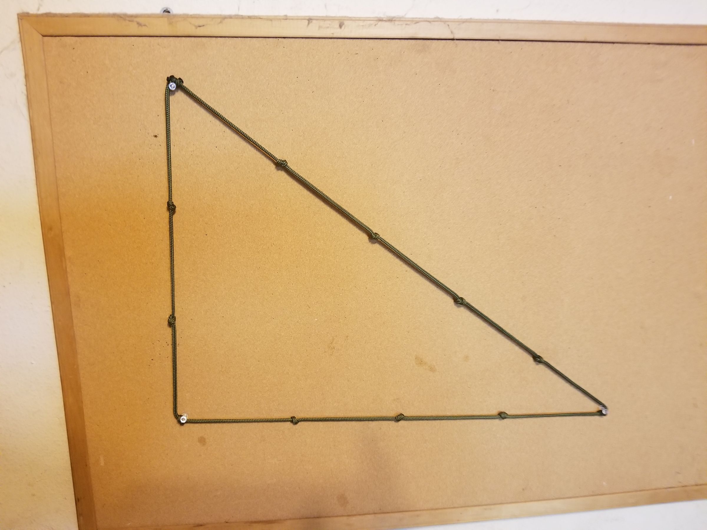 Rope Square : 10 Steps - Instructables