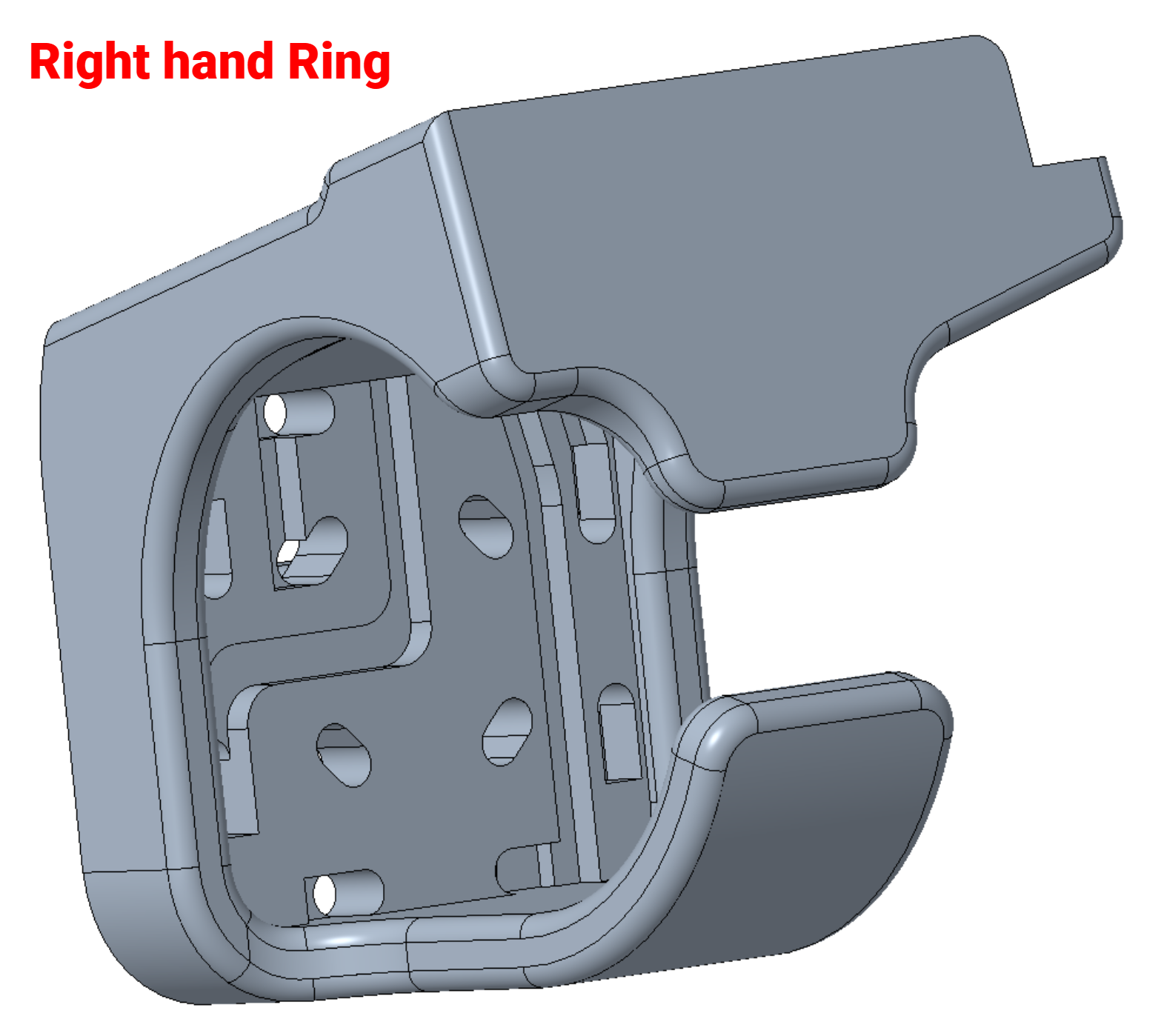 Ring With Mouse Buttons & Wheel : 5 Steps (with Pictures) - Instructables