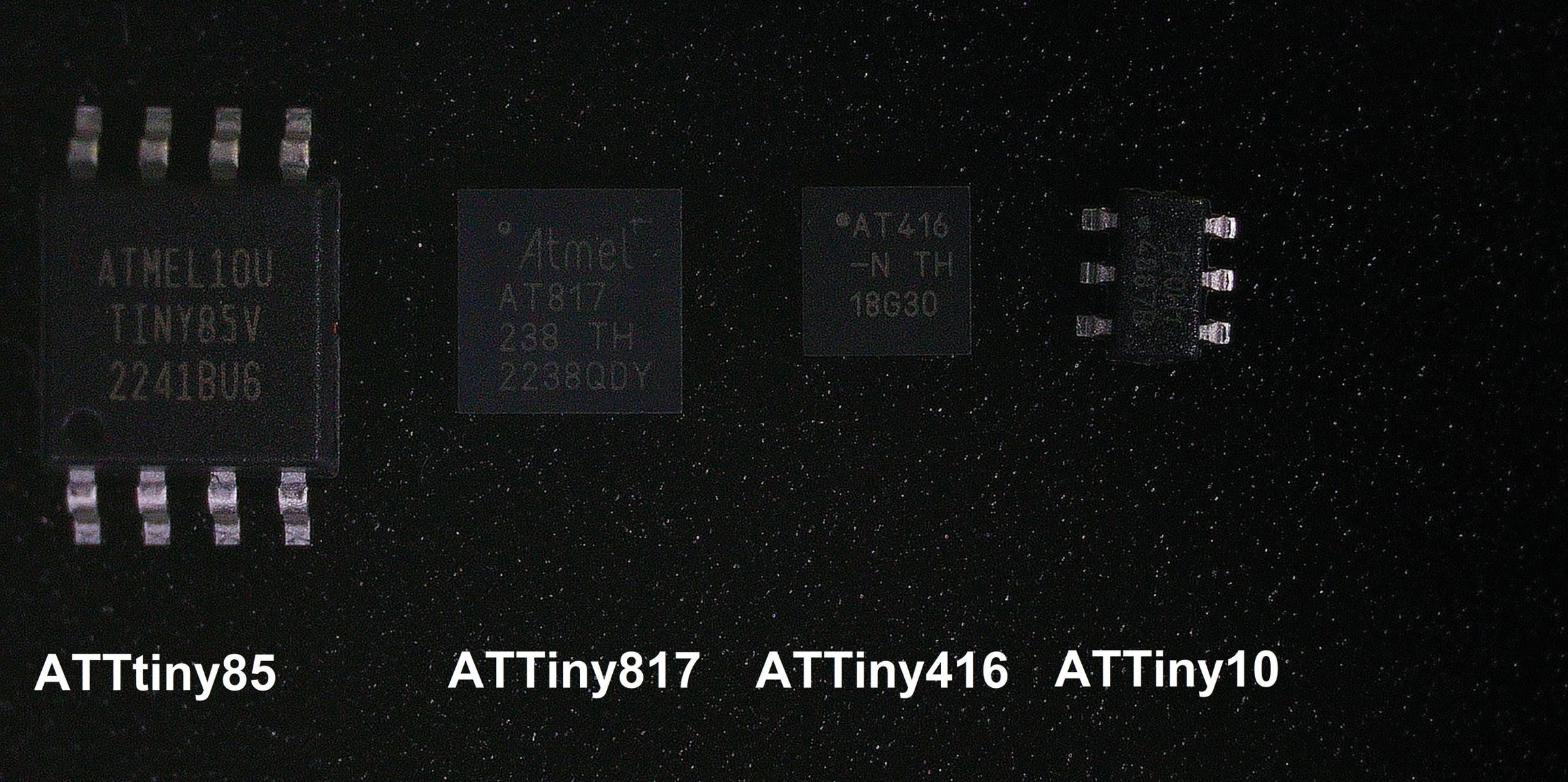 How to Program ATtiny10 With Arduino IDE (A Comprehensive Guide) : 6 ...