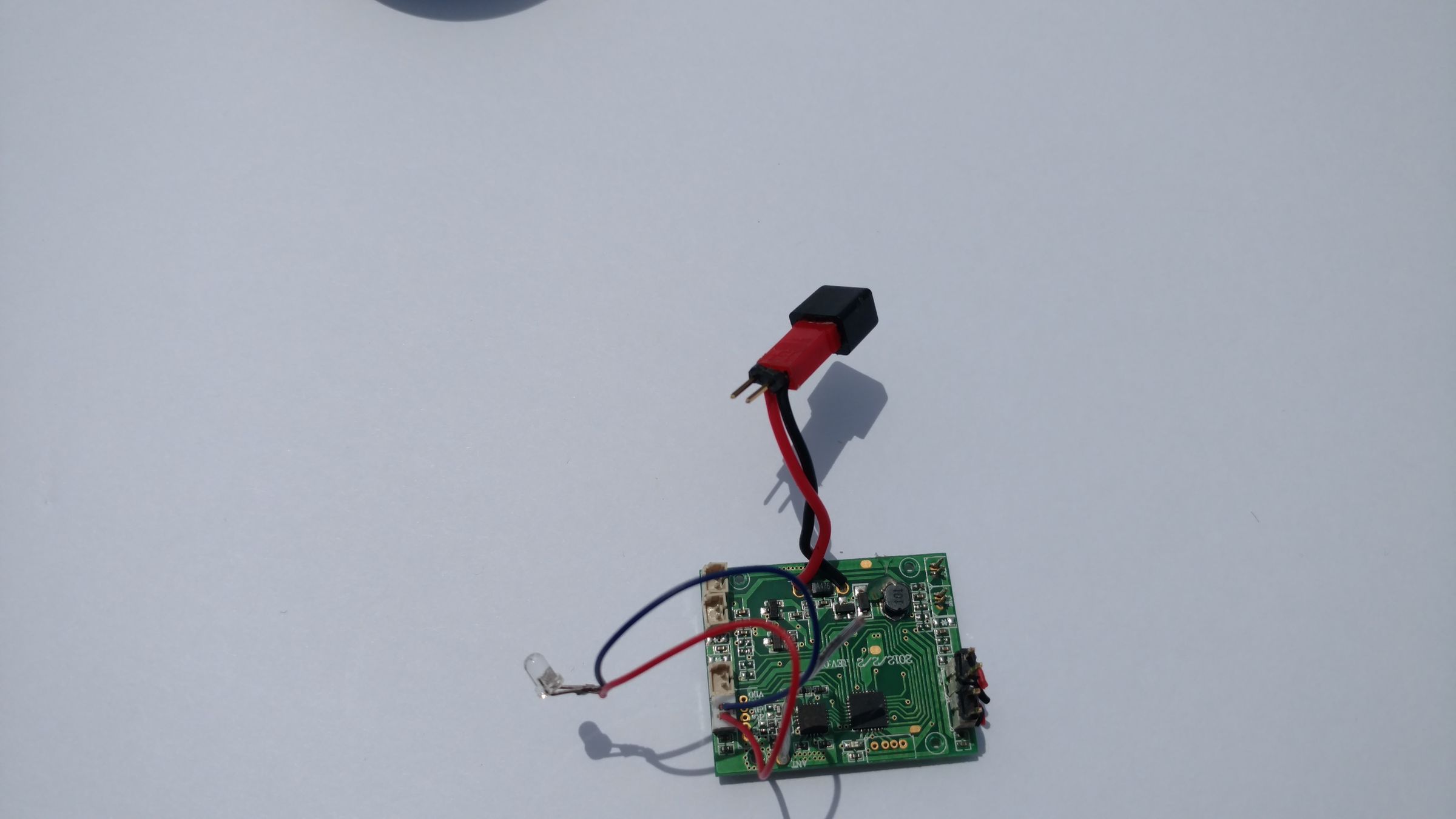 Broken Toy Drone Hardware Hack : 12 Steps (with Pictures) - Instructables