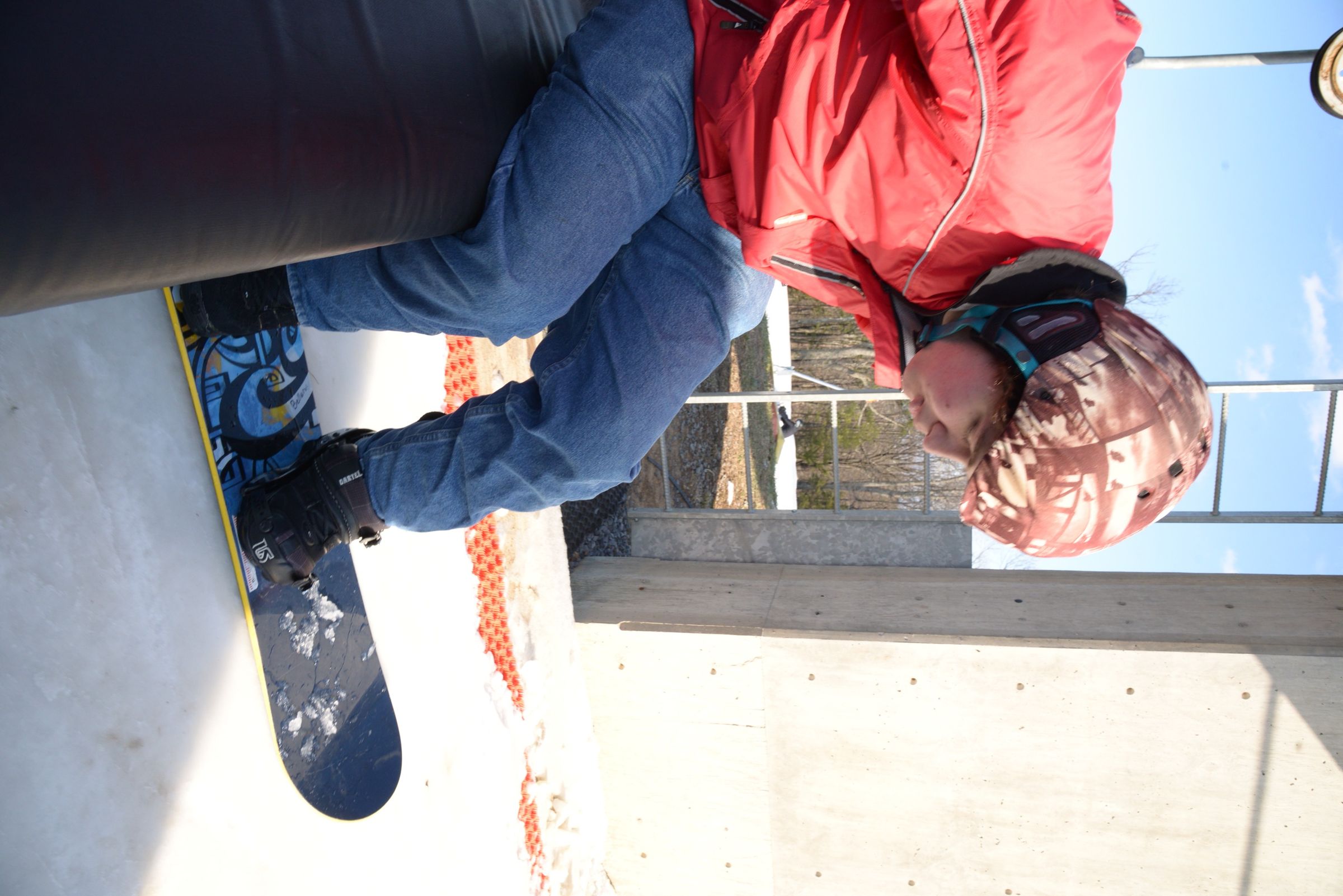 How to Snowboard for Beginners : 10 Steps (with Pictures) - Instructables