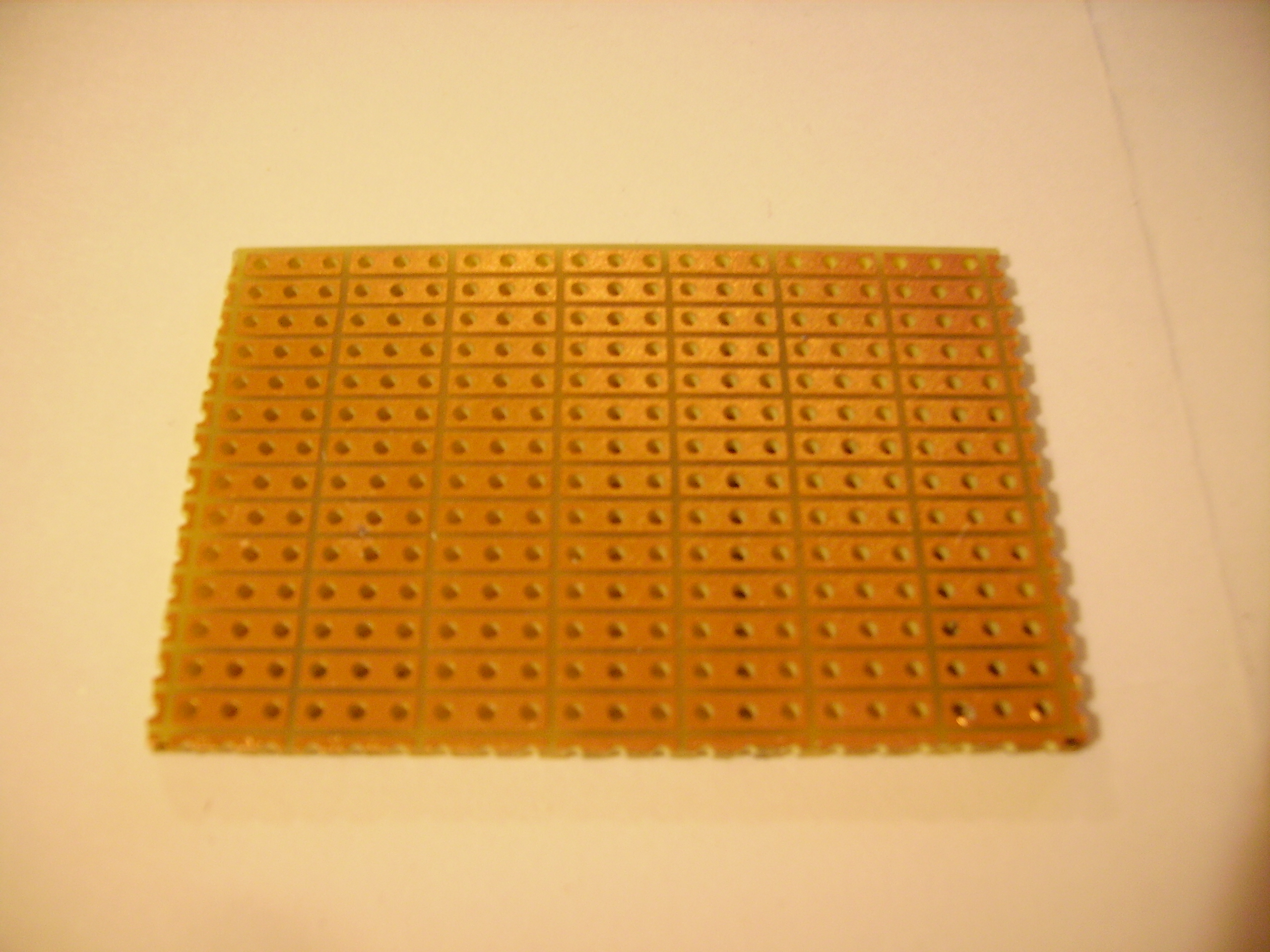 Compact Protoboard Arduino Type Thing Yea : 6 Steps - Instructables