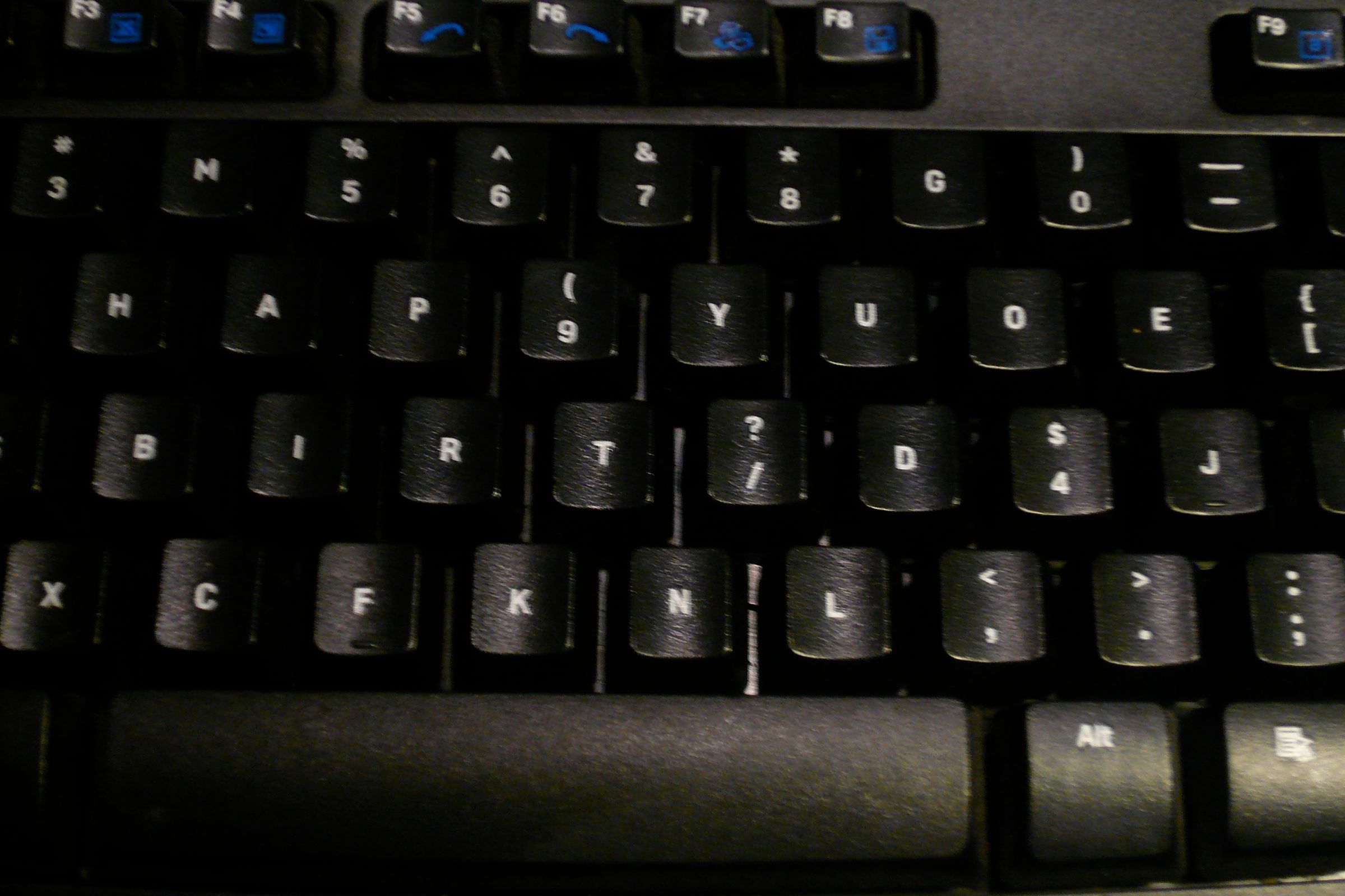 Keyboard Prank : 8 Steps - Instructables