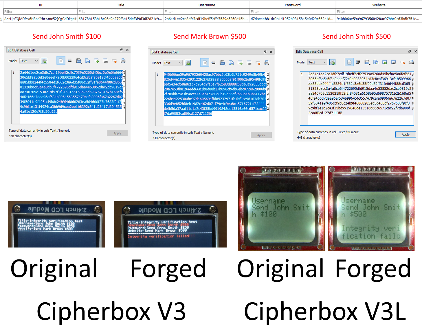 Cipherbox V3.0 Lite : 27 Steps - Instructables