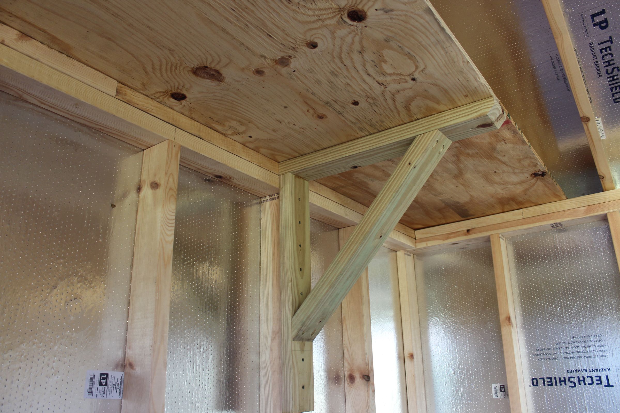 Shelves for a Shed : 11 Steps (with Pictures) - Instructables