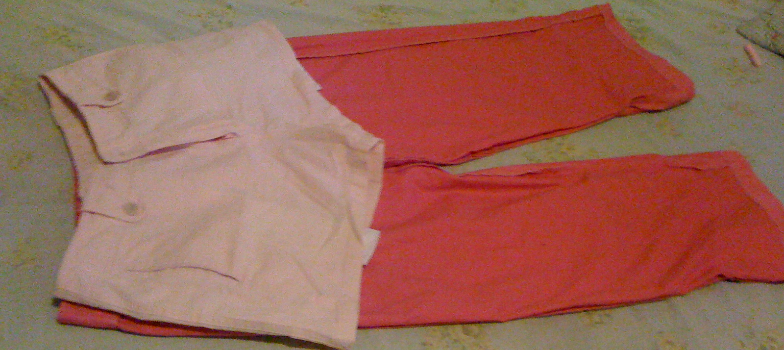 Restyle Pants Into Cute Overalls : 10 Steps (with Pictures) - Instructables