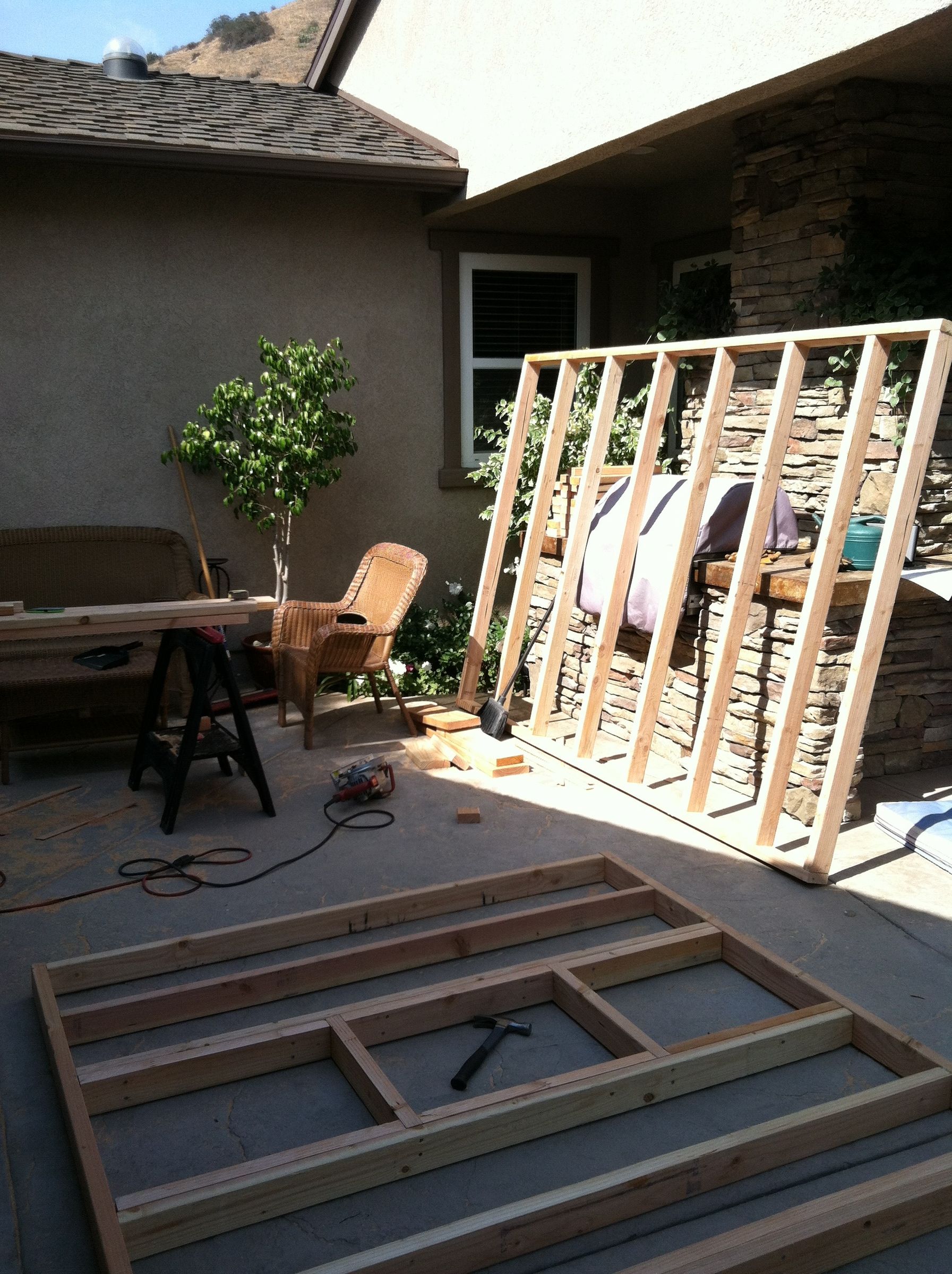 Building a Treehouse : 8 Steps (with Pictures) - Instructables