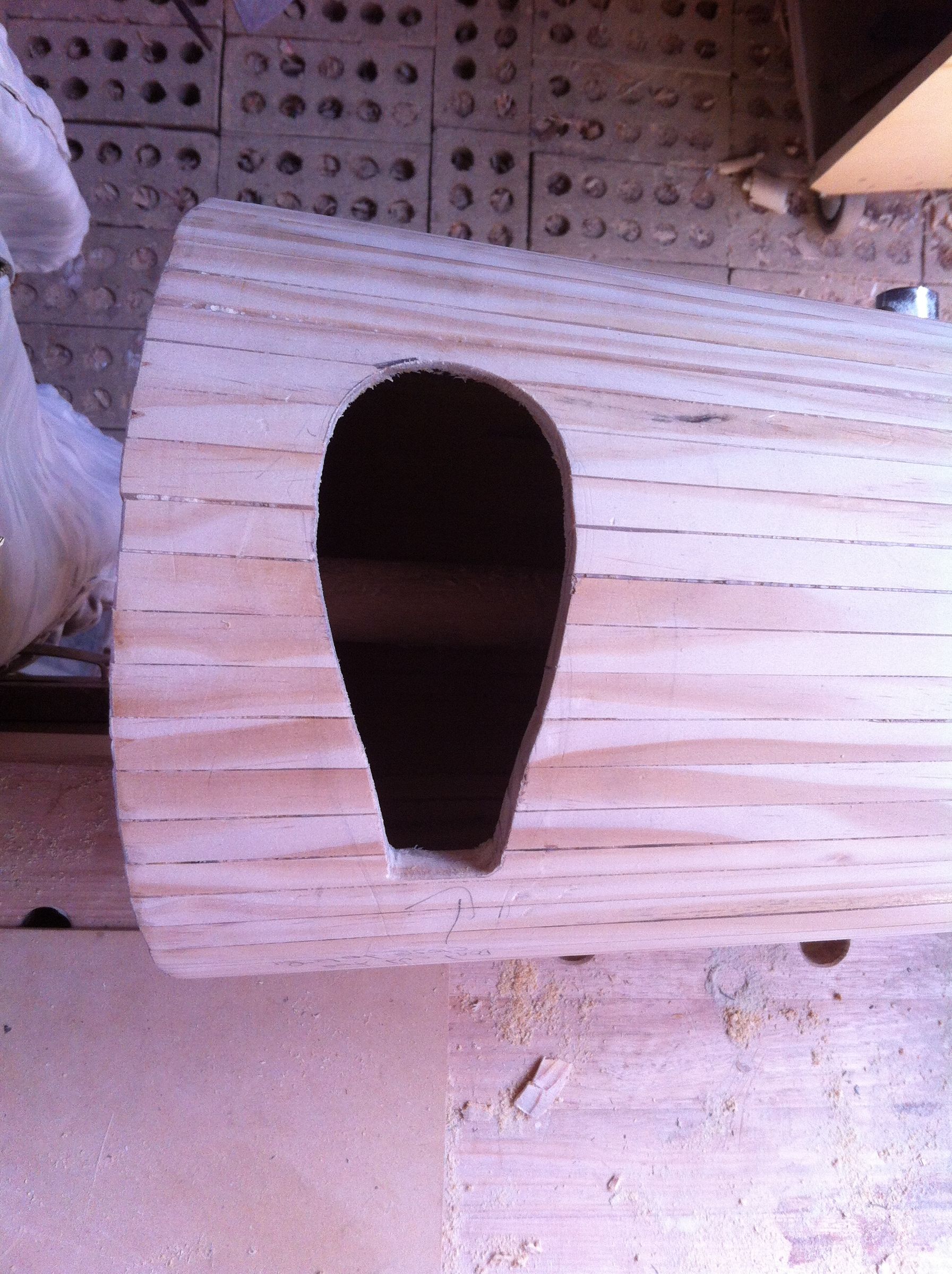 Wooden, Cyclone Seperator Shop Vac : 13 Steps (with Pictures ...