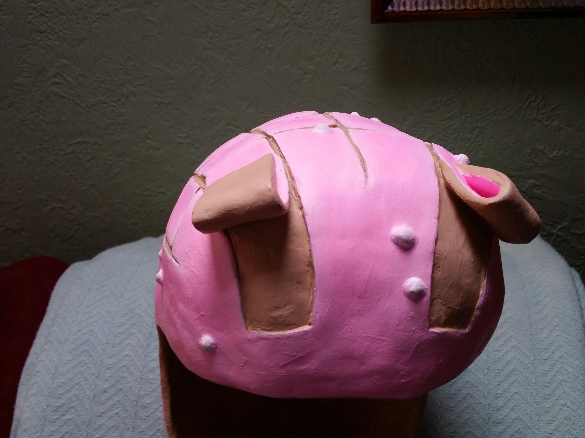 Cookie Monster - Hellraiser Cookie Mask : 12 Steps (with Pictures ...