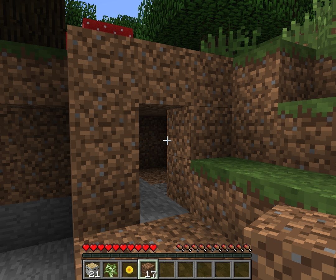 How to Survive Your First Day in Minecraft : 10 Steps (with Pictures ...