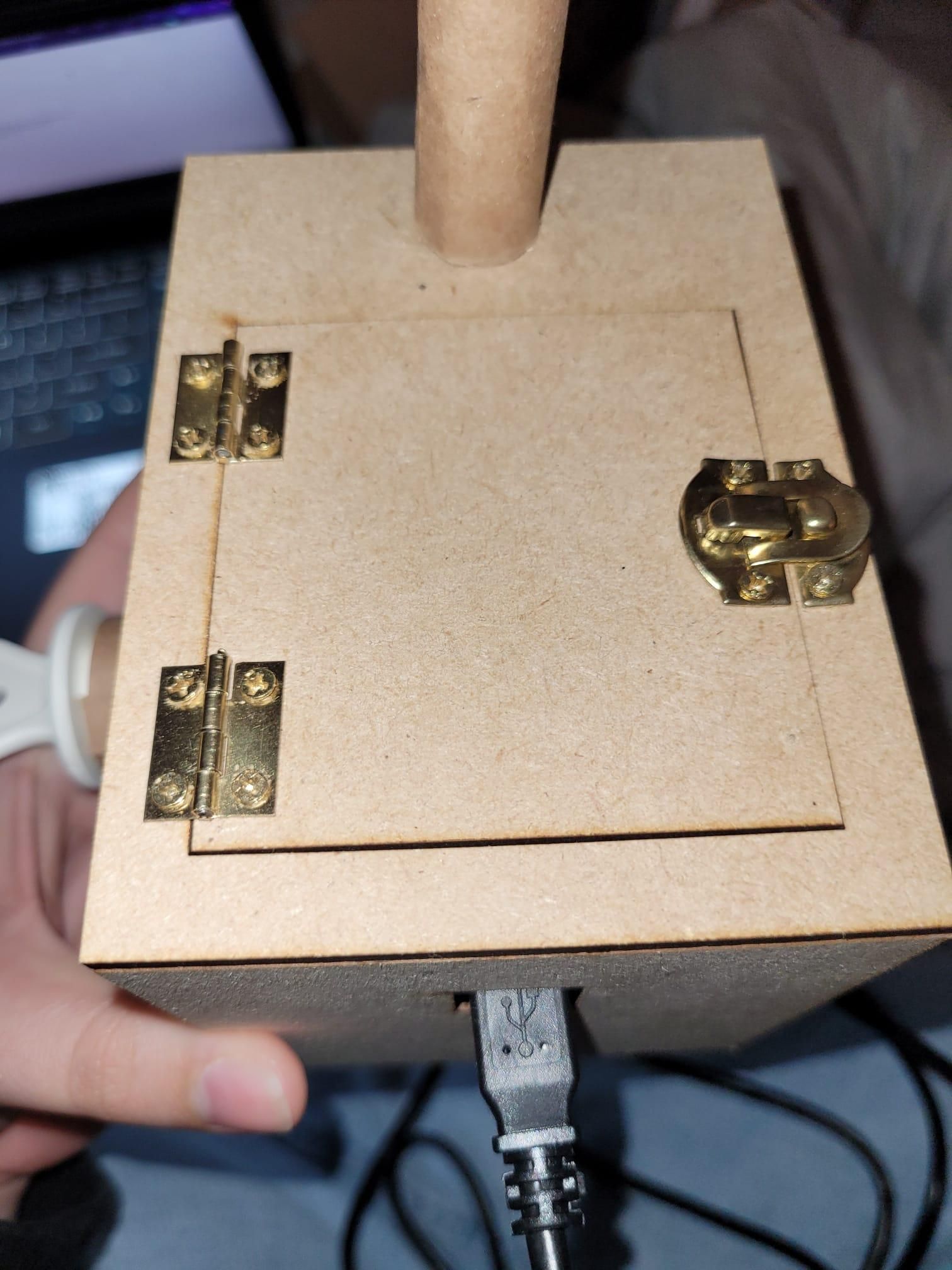 Fishing Rod Controller : 10 Steps - Instructables