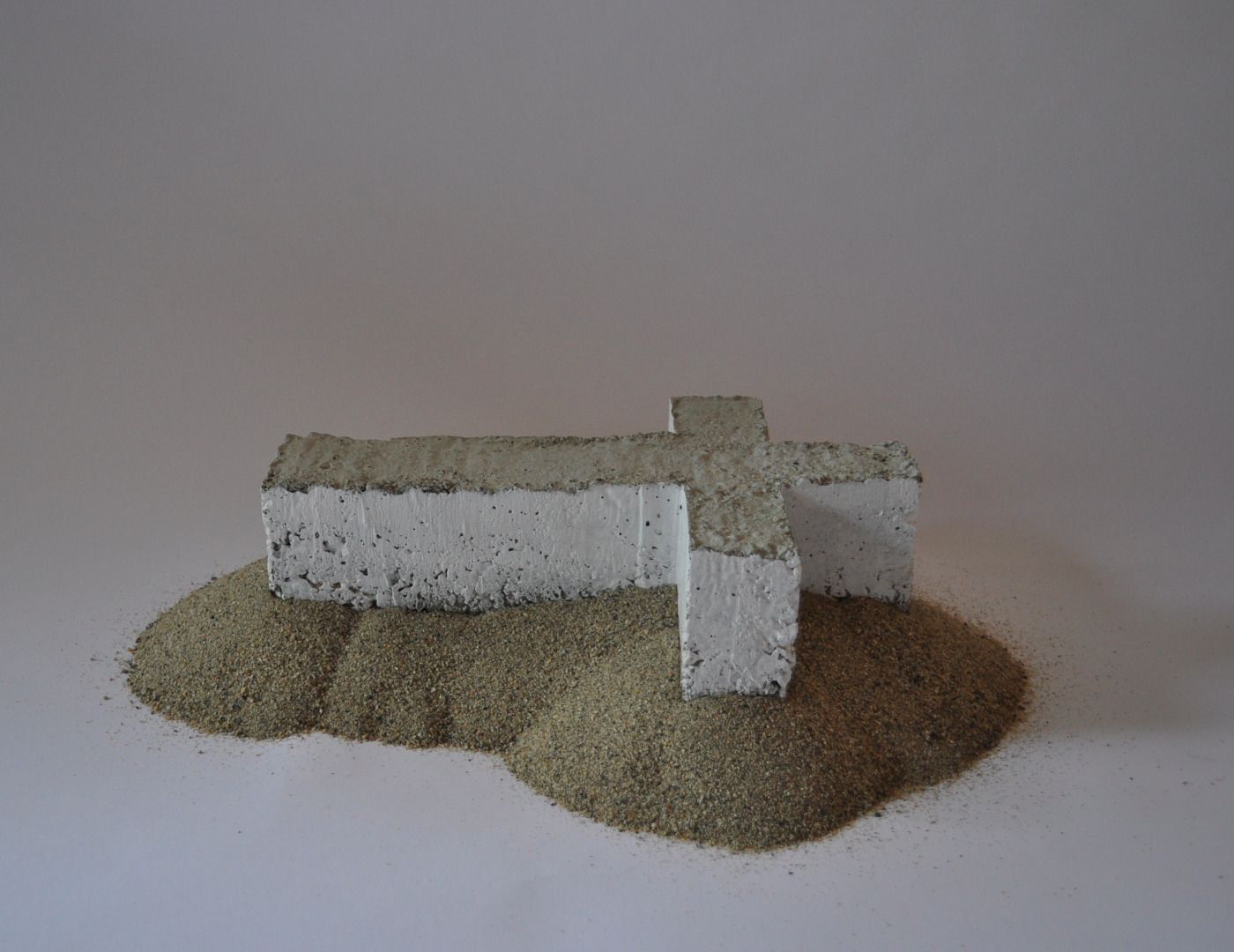 Concrete Cast : 4 Steps - Instructables