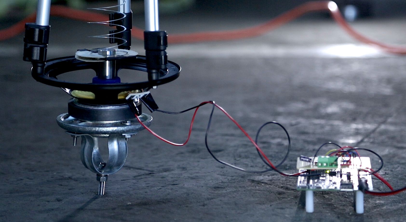 Seismometer : 17 Steps (with Pictures) - Instructables