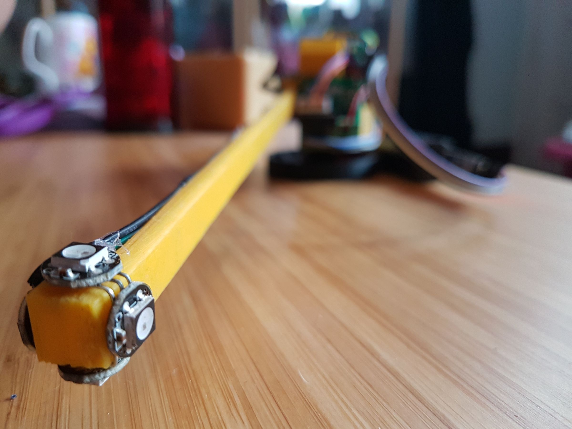 Light Painting Robot : 6 Steps (with Pictures) - Instructables