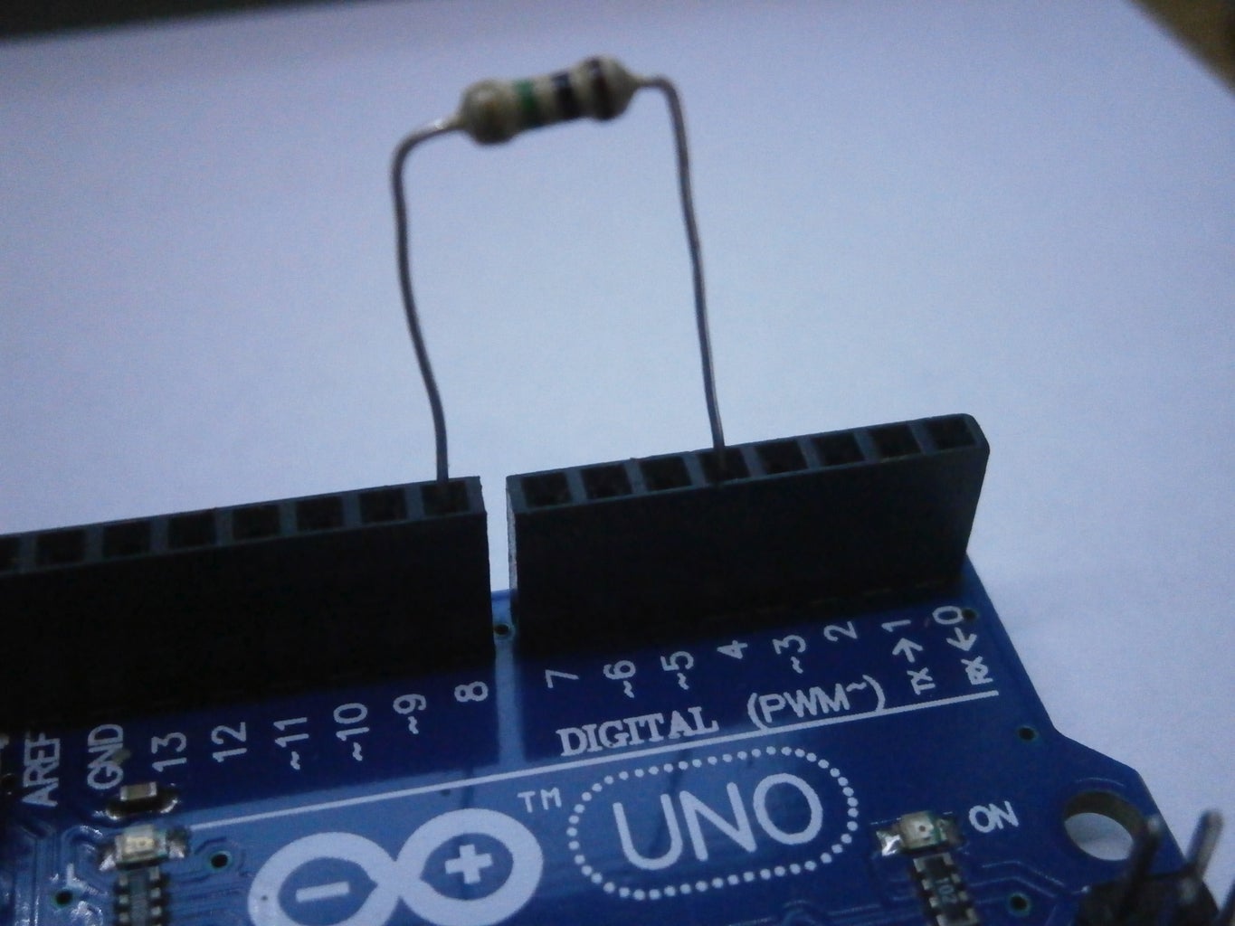 Arduino Capacitive Sensor In Less Than 2 Minutes 5 Steps With