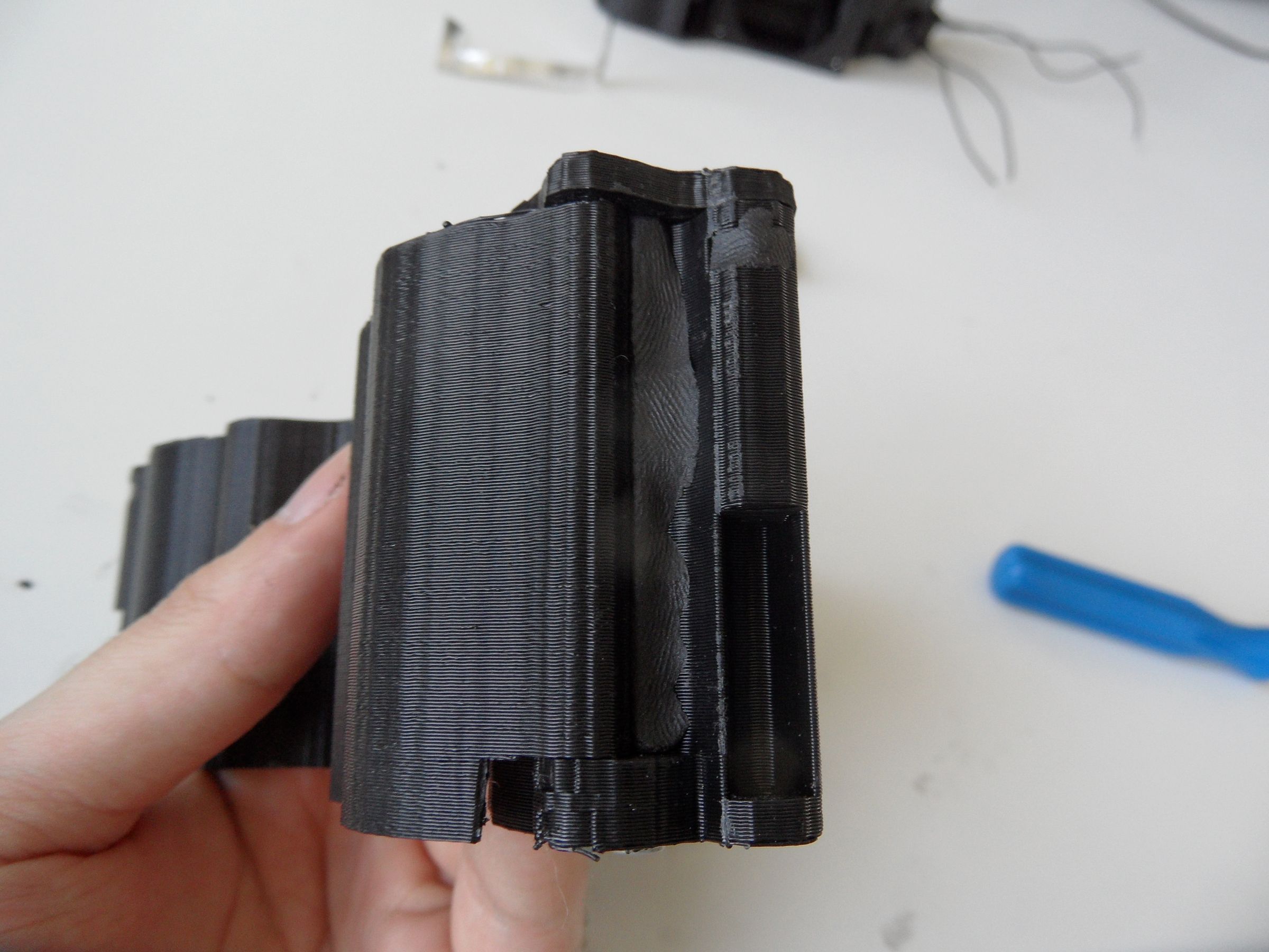 3D Printed Camera : OpenReflex : 9 Steps (with Pictures) - Instructables