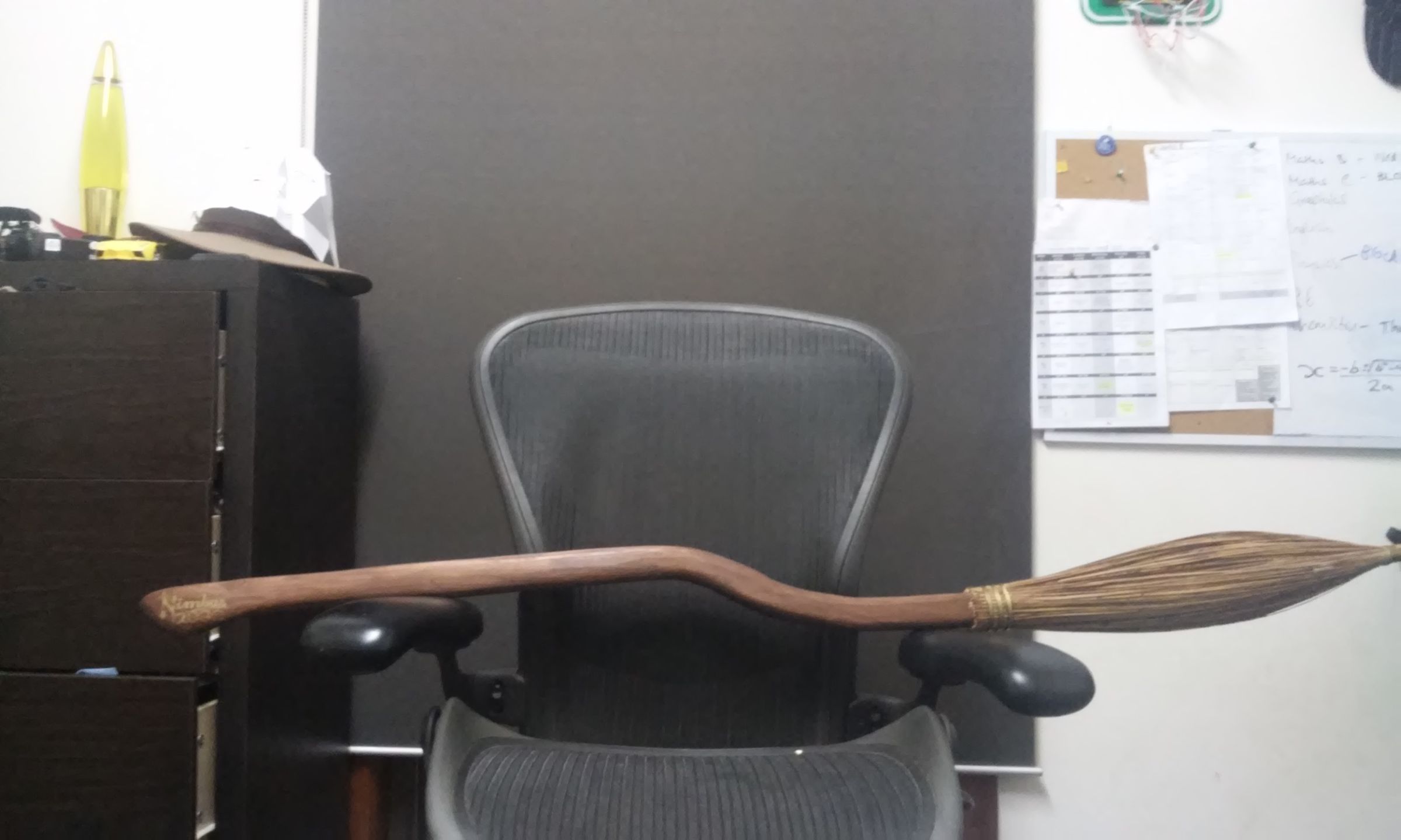 Life Size Nimbus 2000 : 7 Steps (with Pictures) - Instructables