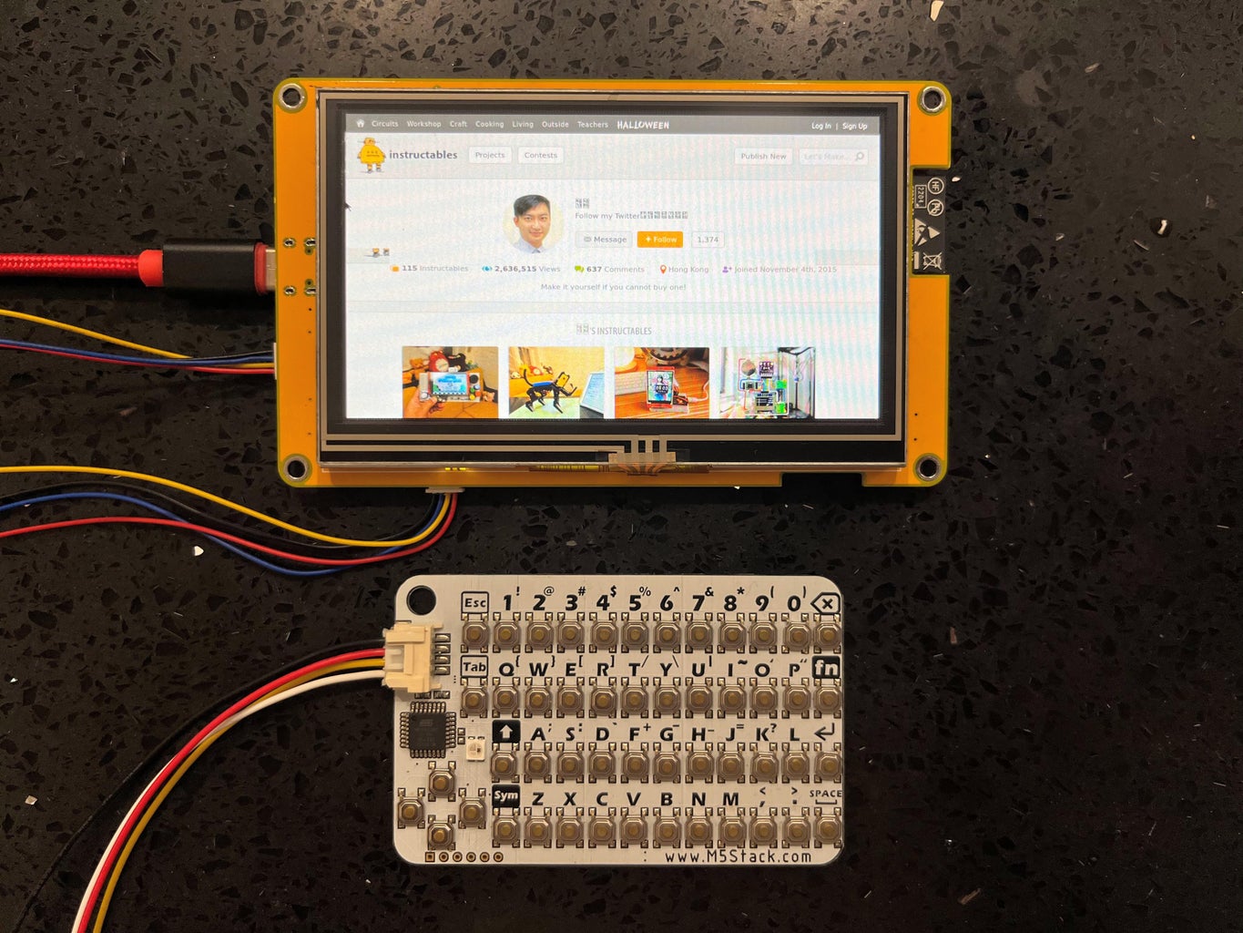 Arduino Thin Client : 14 Steps (with Pictures) - Instructables Arduino Thin Client : 14 Steps (with Pictures) - Instructables