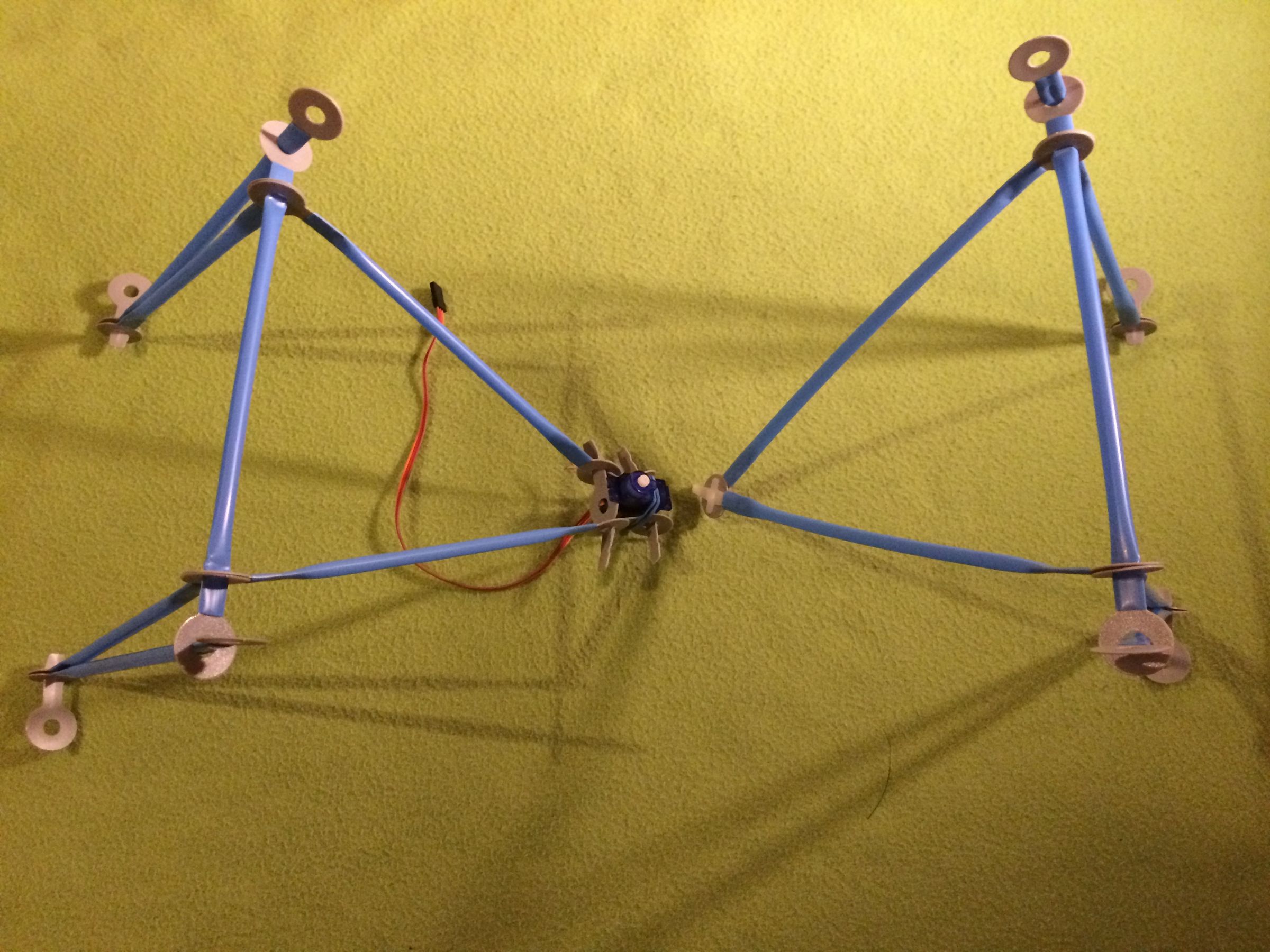 QuirkBot Walker : 9 Steps - Instructables
