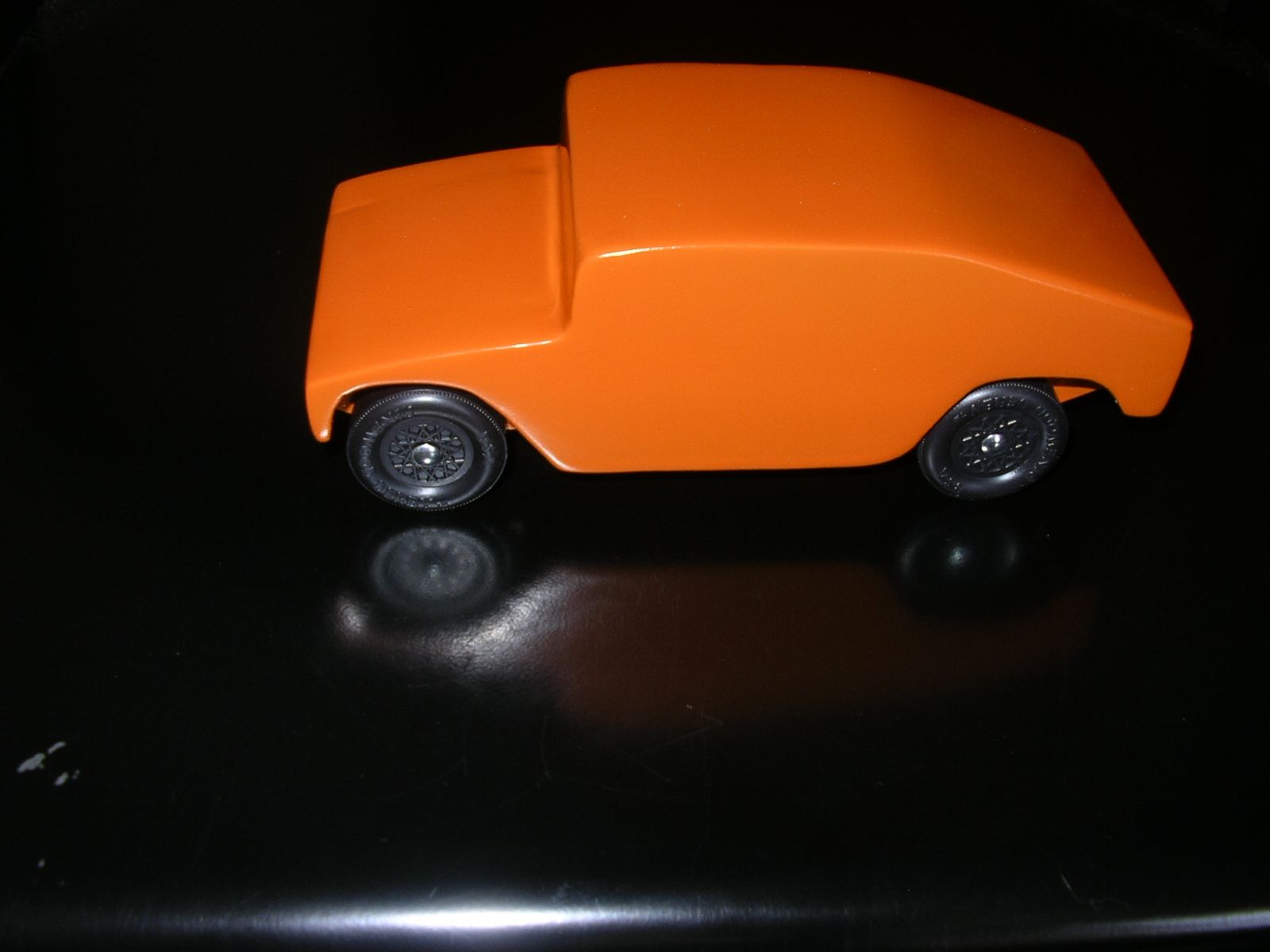 HMMWV (Humvee) Pinewood Derby Car : 9 Steps - Instructables