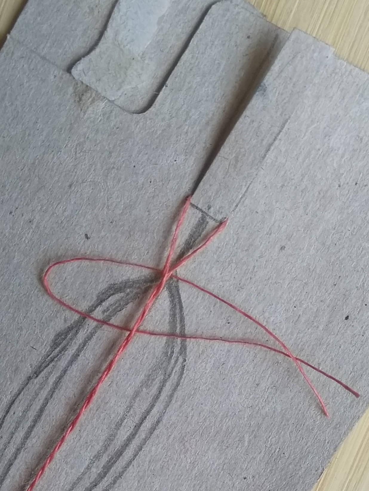 Feather Earrings From Thread : 8 Steps (with Pictures) - Instructables