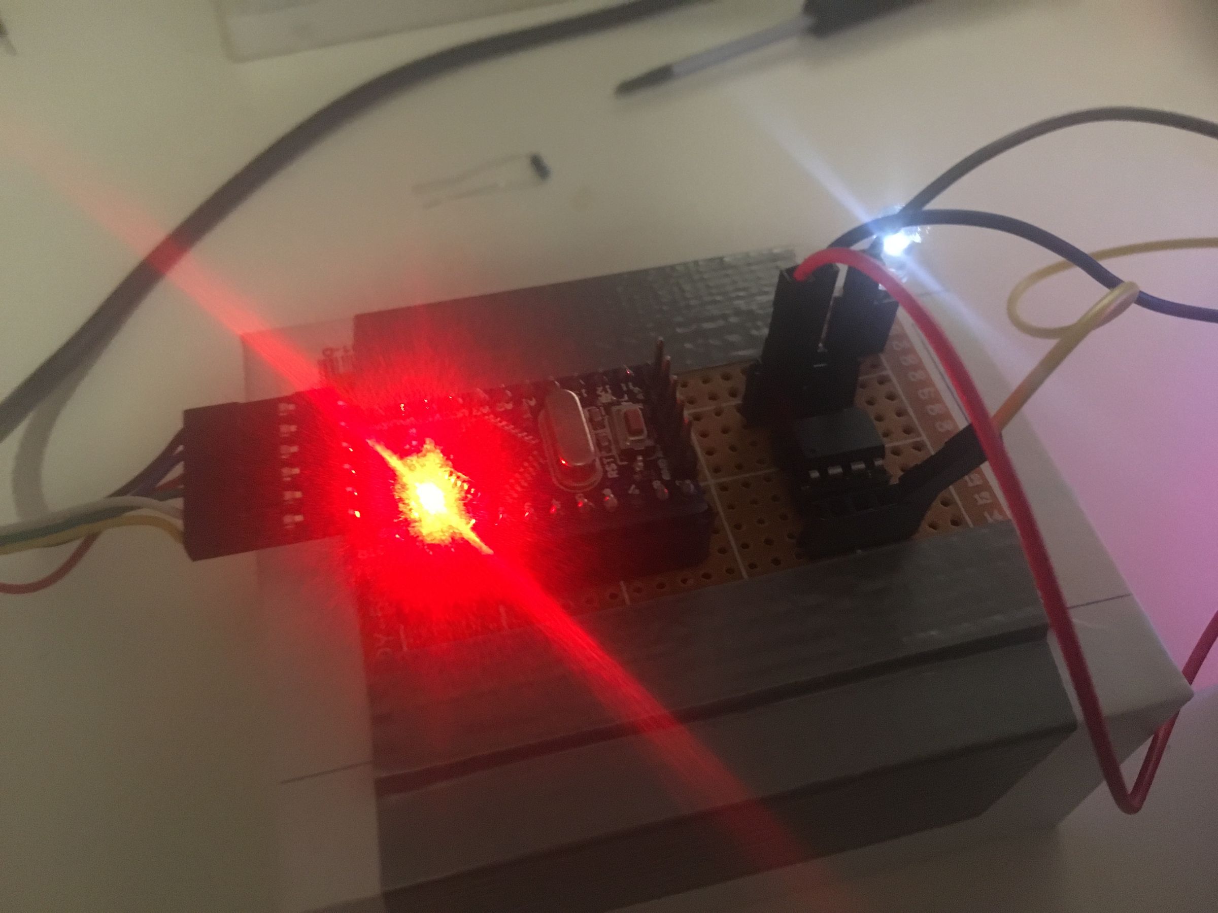 Using an I2C LCD on Attiny85 - Instructables