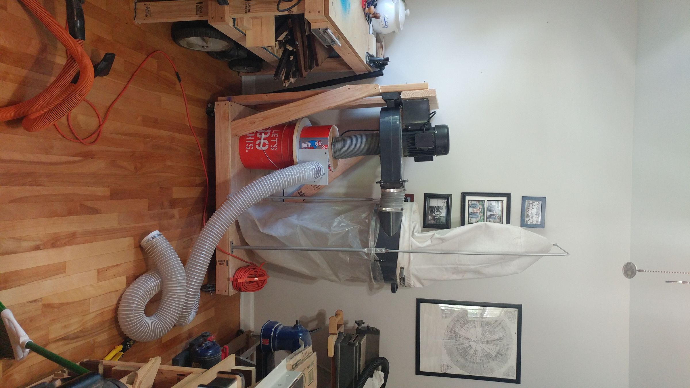 Thien Baffle for Dust Collector : 21 Steps (with Pictures) - Instructables