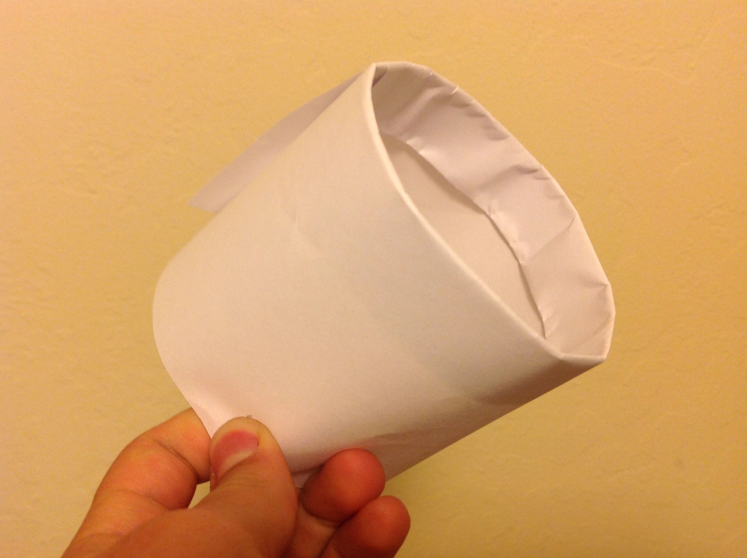 The Incredible Flying Paper Tube : 4 Steps (with Pictures) - Instructables