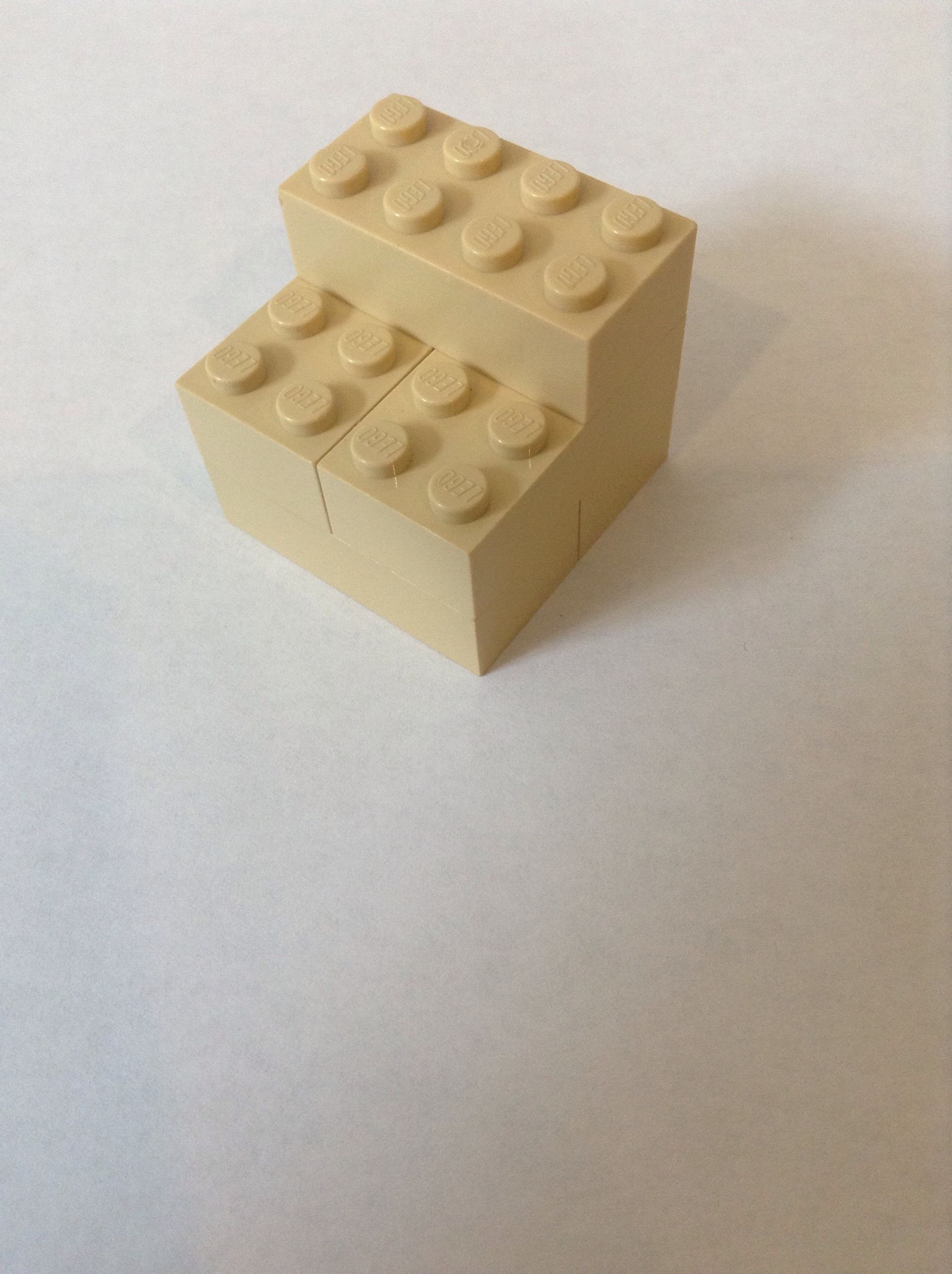 Lego Minecraft Steve : 6 Steps (with Pictures) - Instructables