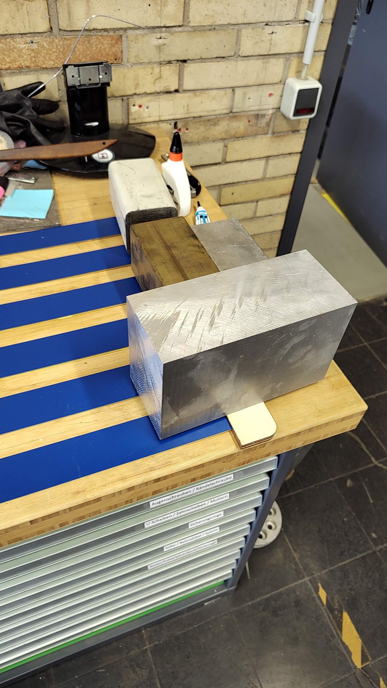 Magnetic Ticketholder : 5 Steps (with Pictures) - Instructables