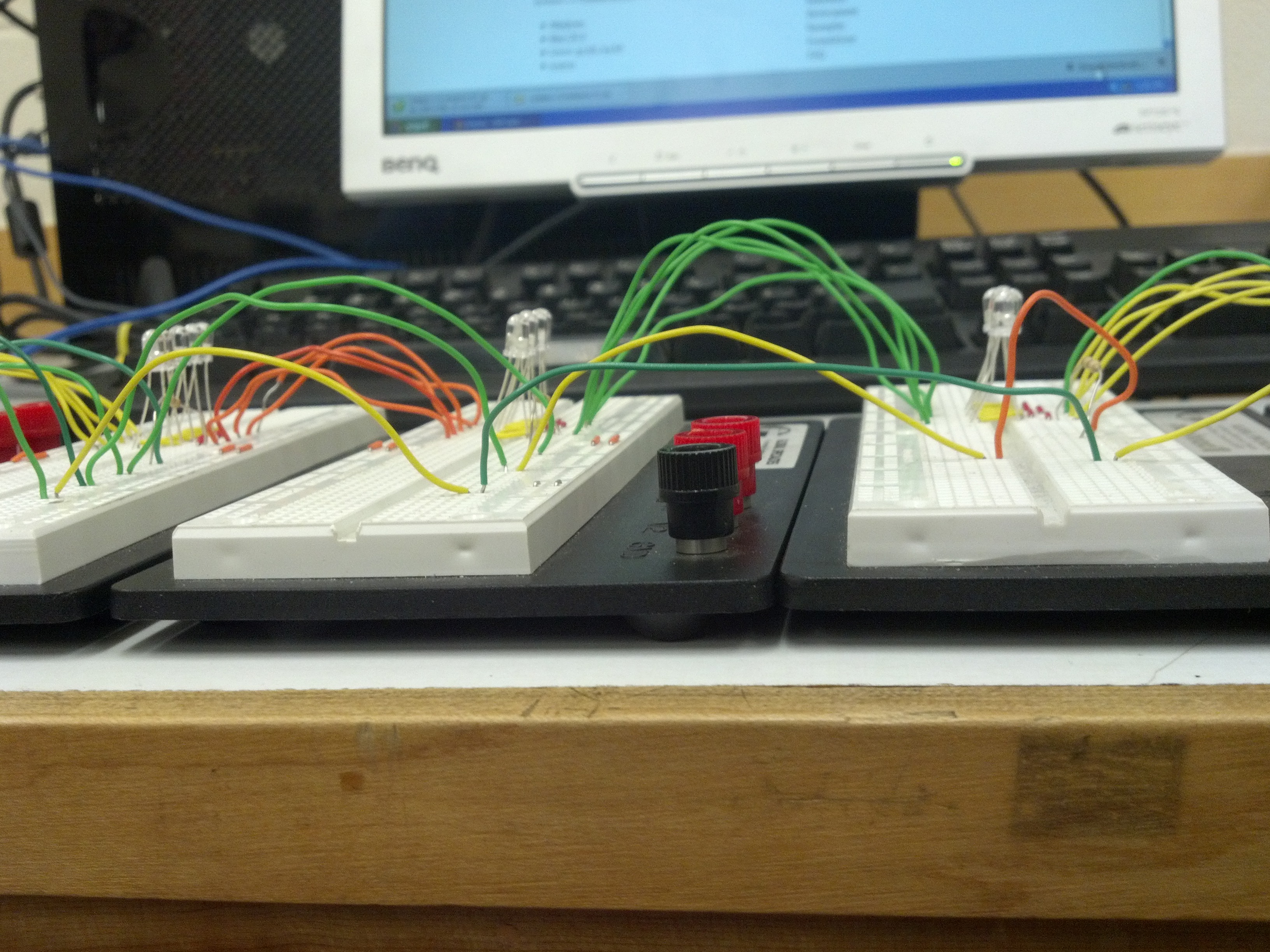 4x5 Relatively Prime LED Matrix - Instructables