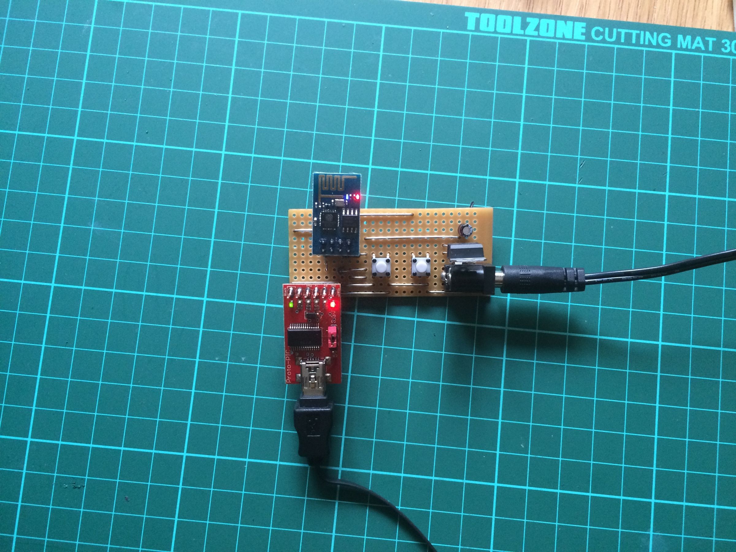 Practical Circuit Construction With Strip Board : 14 Steps (with ...