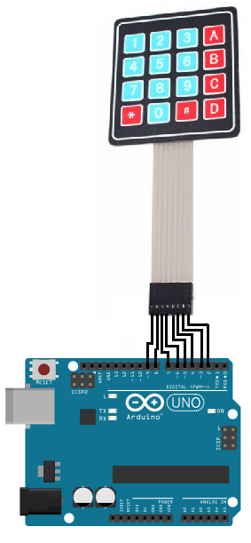 Arduino Keypad Arduino Tutorial, 53% OFF | www.pinnaxis.com Arduino Keypad Arduino Tutorial, 53% OFF | www.pinnaxis.com