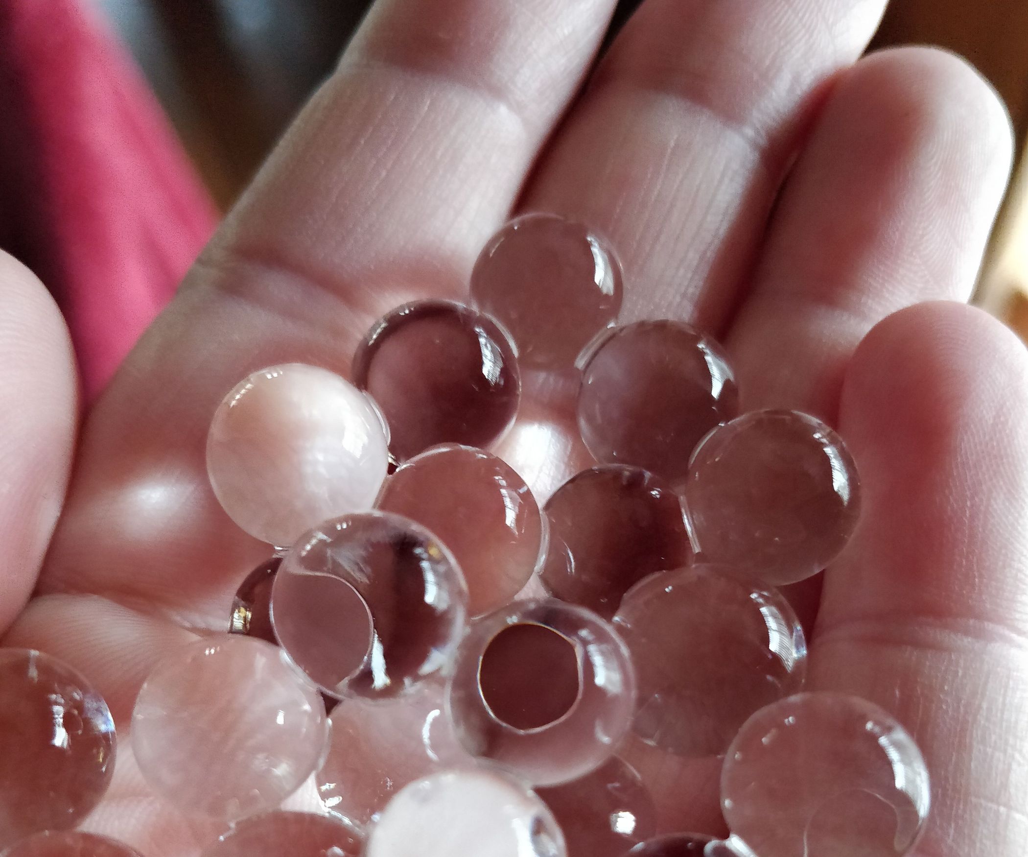 Hydration Beads Cooling Band : 6 Steps (with Pictures) - Instructables