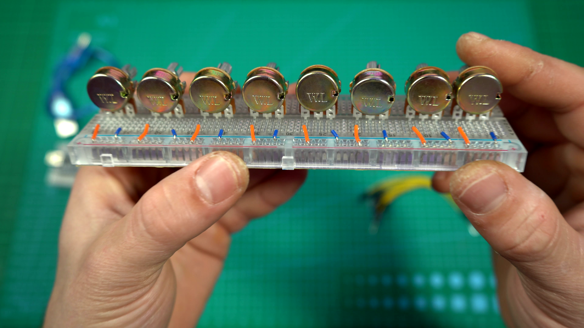 Crius OctaPot Midi Controller : 6 Steps (with Pictures) - Instructables