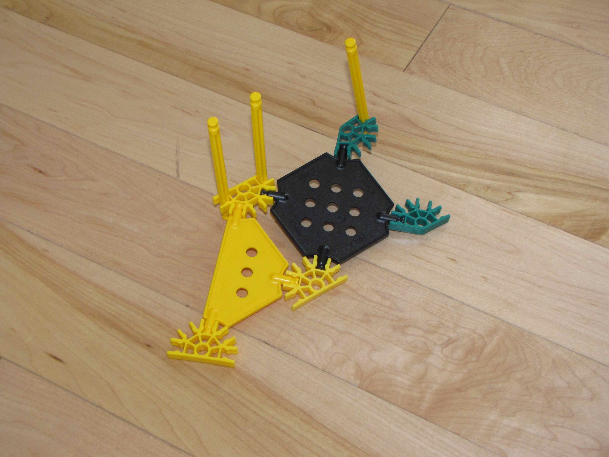 Race Car K'nex - Instructables