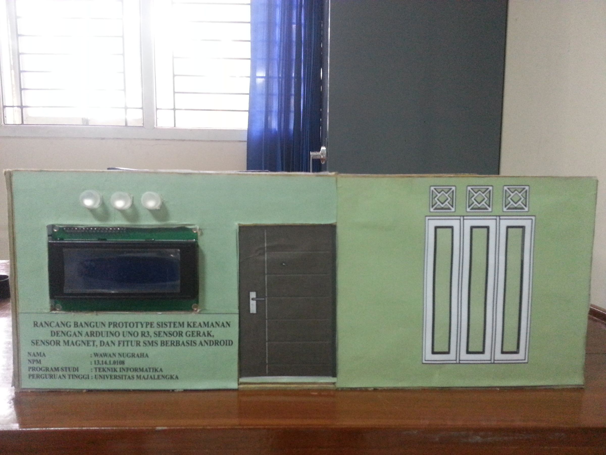 Smart Home Using Arduino and Android : 6 Steps - Instructables