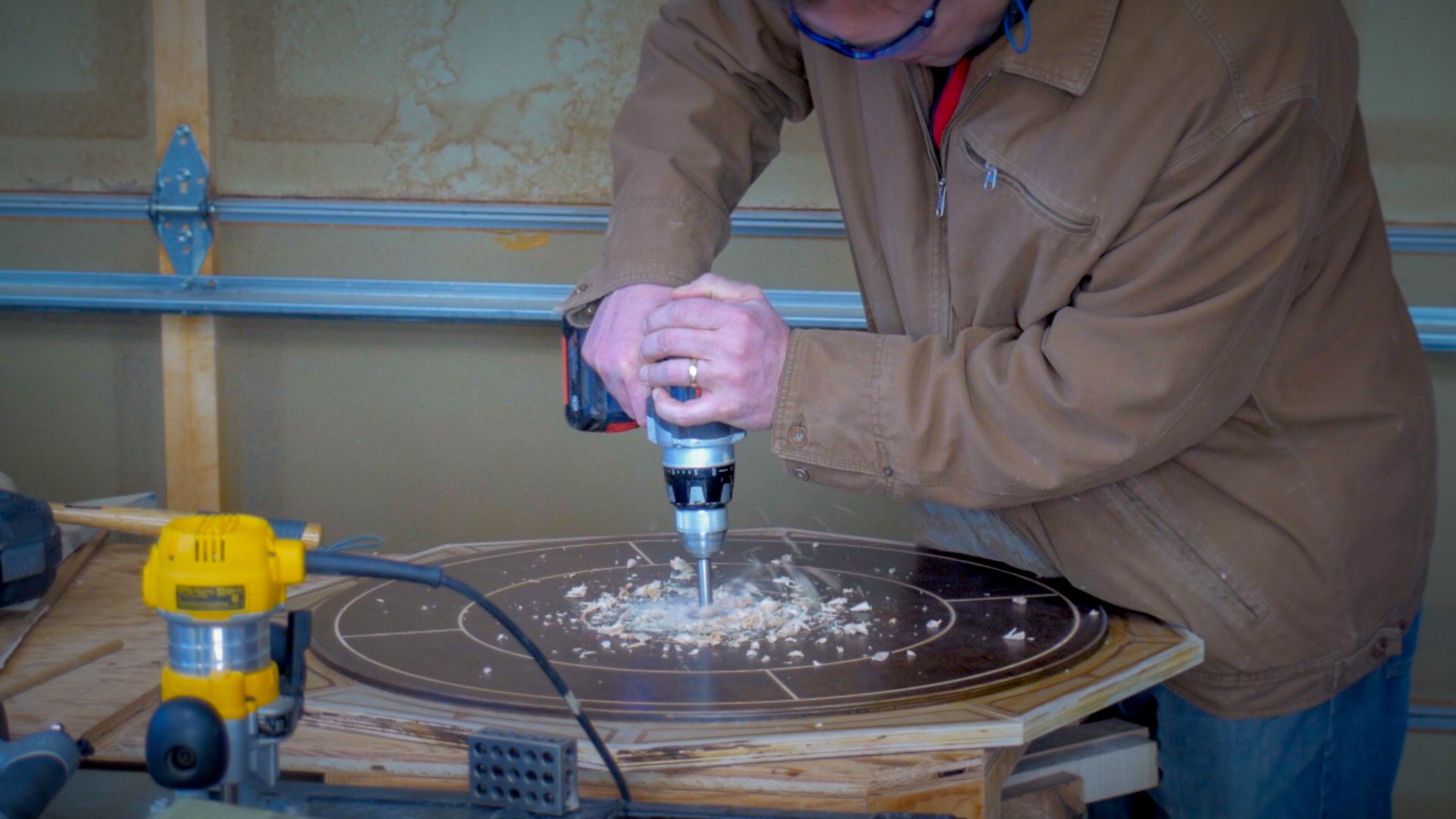 Let's Make a Crokinole Board! : 7 Steps (with Pictures) - Instructables