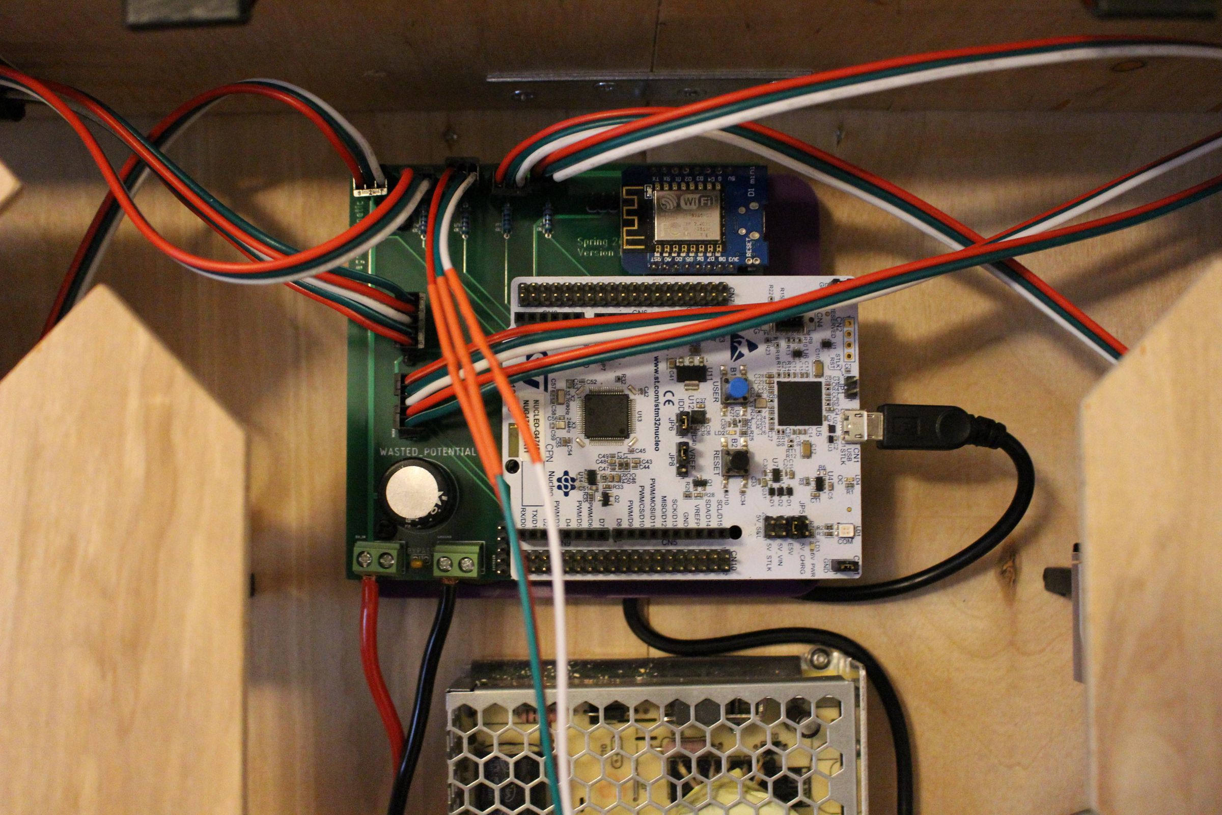 Kinetic Seven Segment Clock : 5 Steps (with Pictures) - Instructables