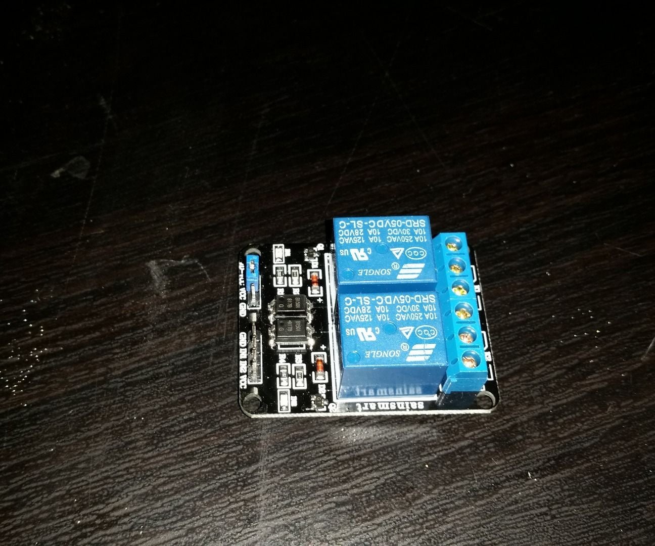 Controlling Any Device Using a Raspberry Pi and a Relay Module : 6 ...